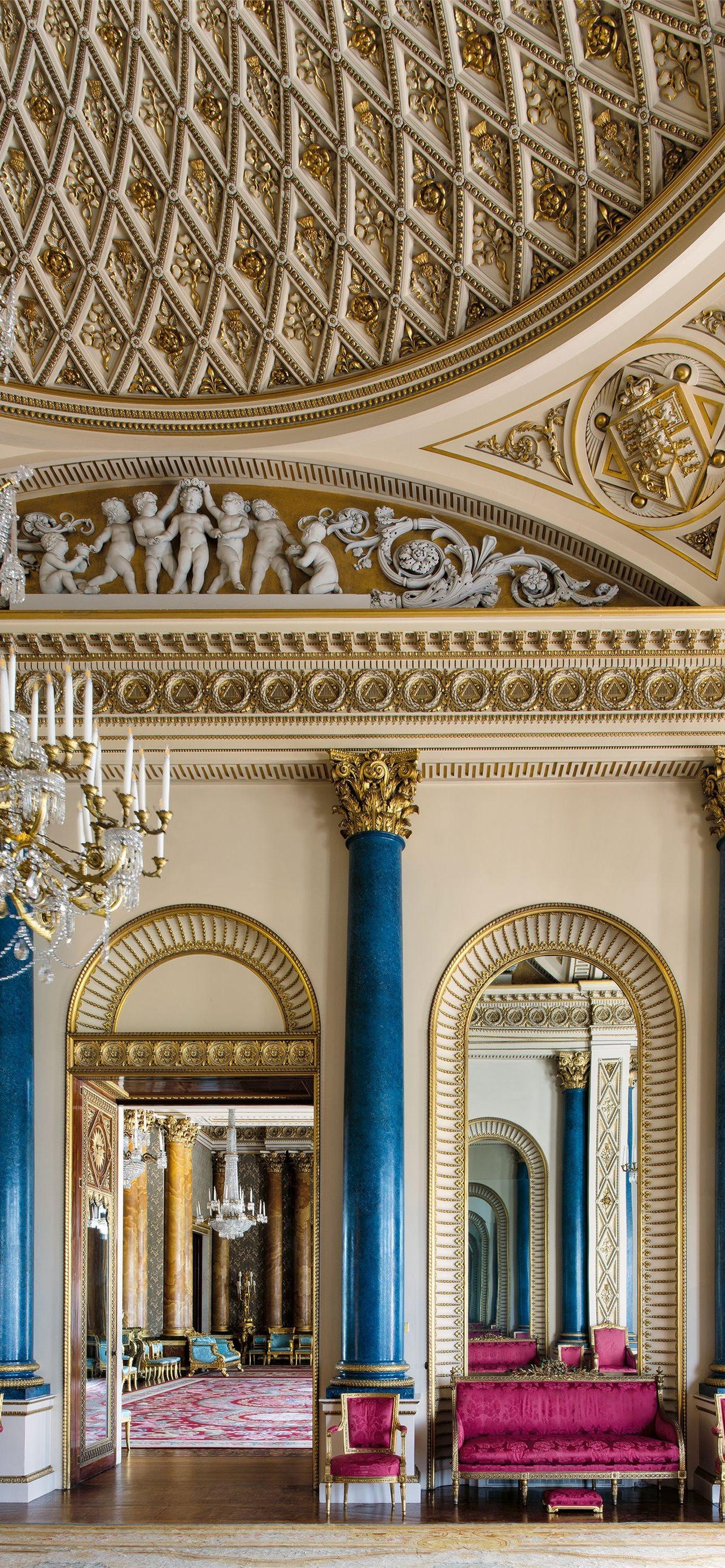 Palace Interior Wallpapers - Top Free Palace Interior Backgrounds ...