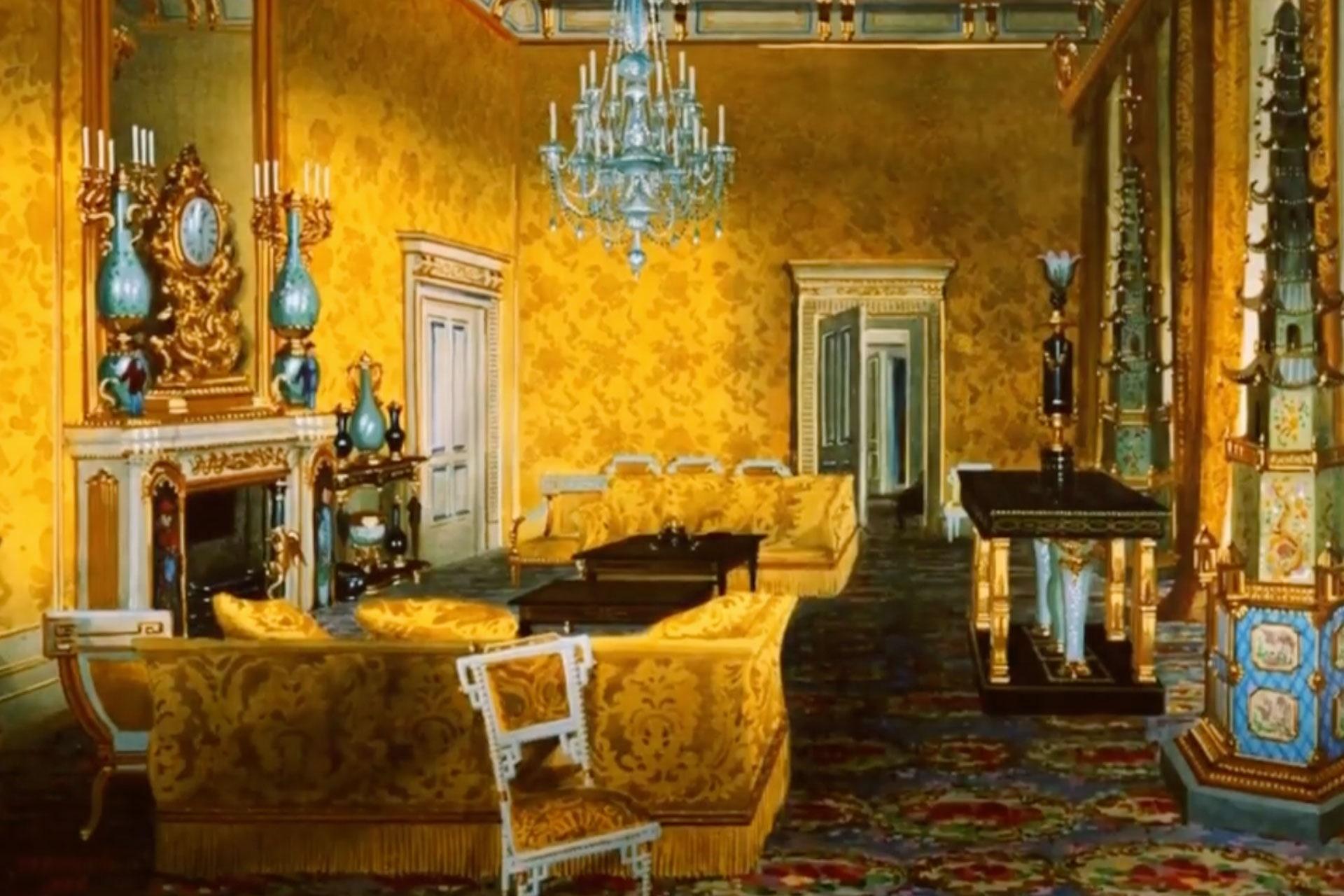 Palace Interior Wallpapers - Top Free Palace Interior Backgrounds ...