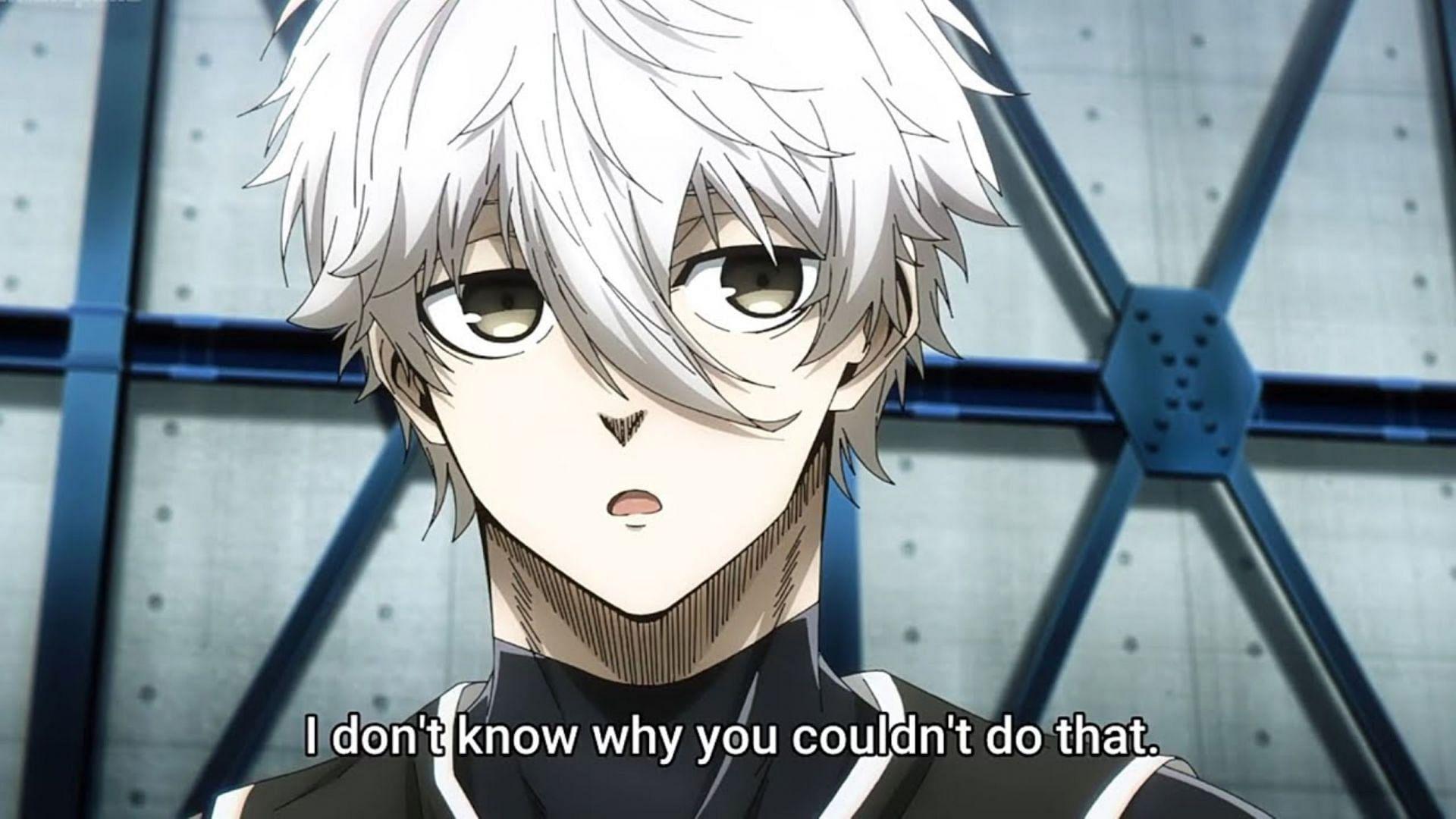 Nagi Blue Lock Wallpapers - Top Free Nagi Blue Lock Backgrounds ...