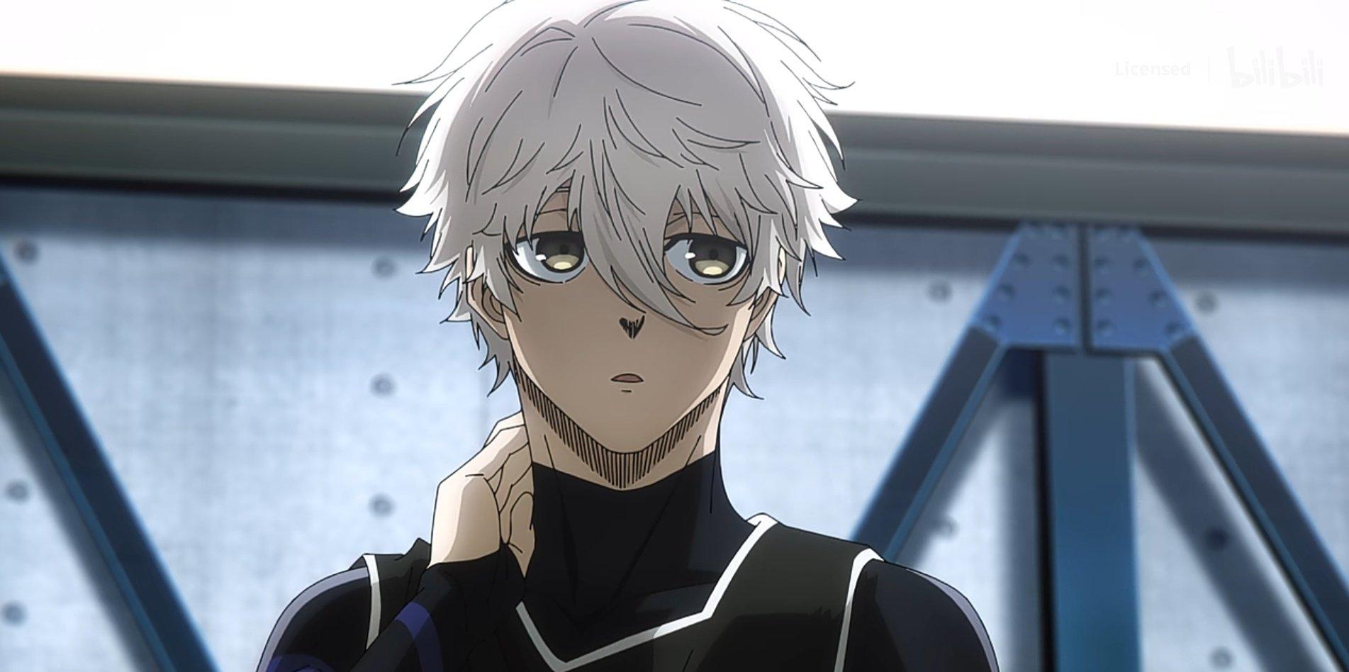 Nagi Blue Lock Wallpapers - Top Free Nagi Blue Lock Backgrounds ...