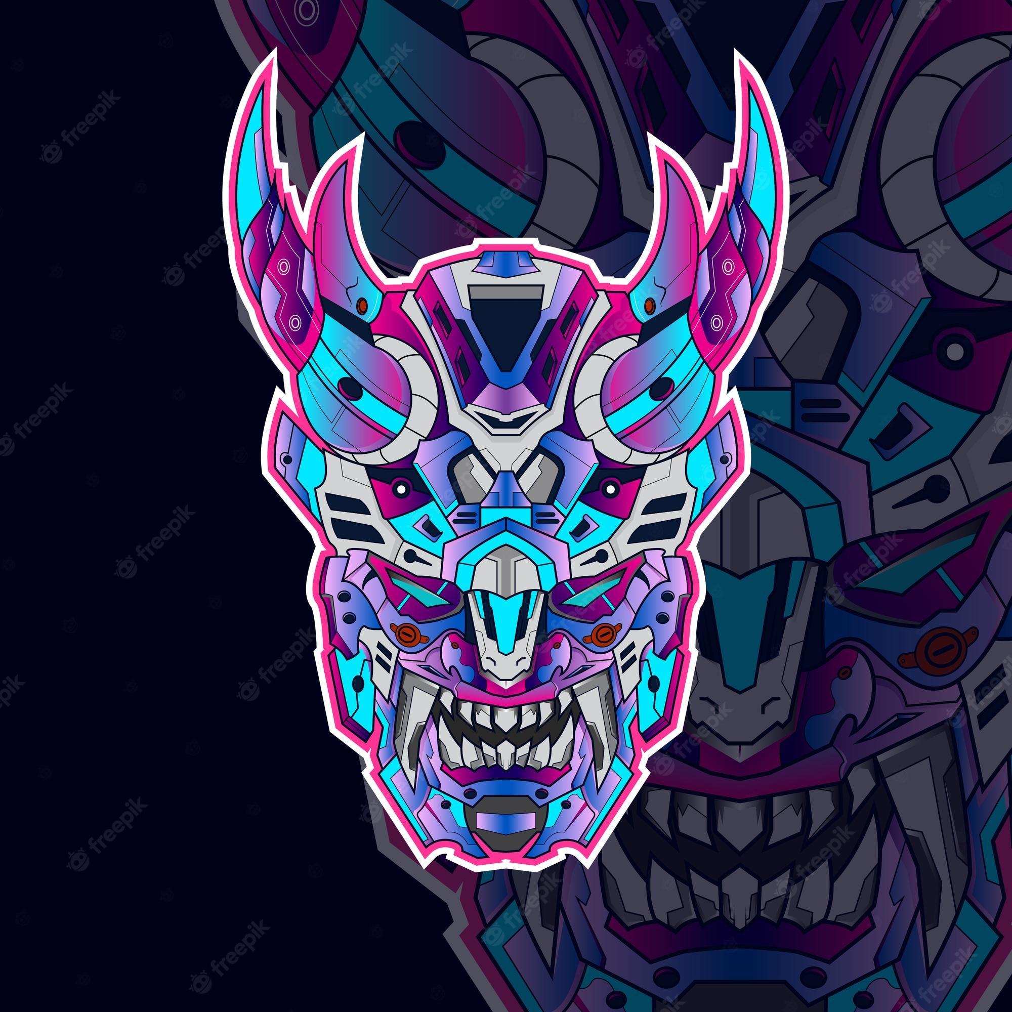 Oni Cyberpunk Wallpapers - Top Free Oni Cyberpunk Backgrounds ...