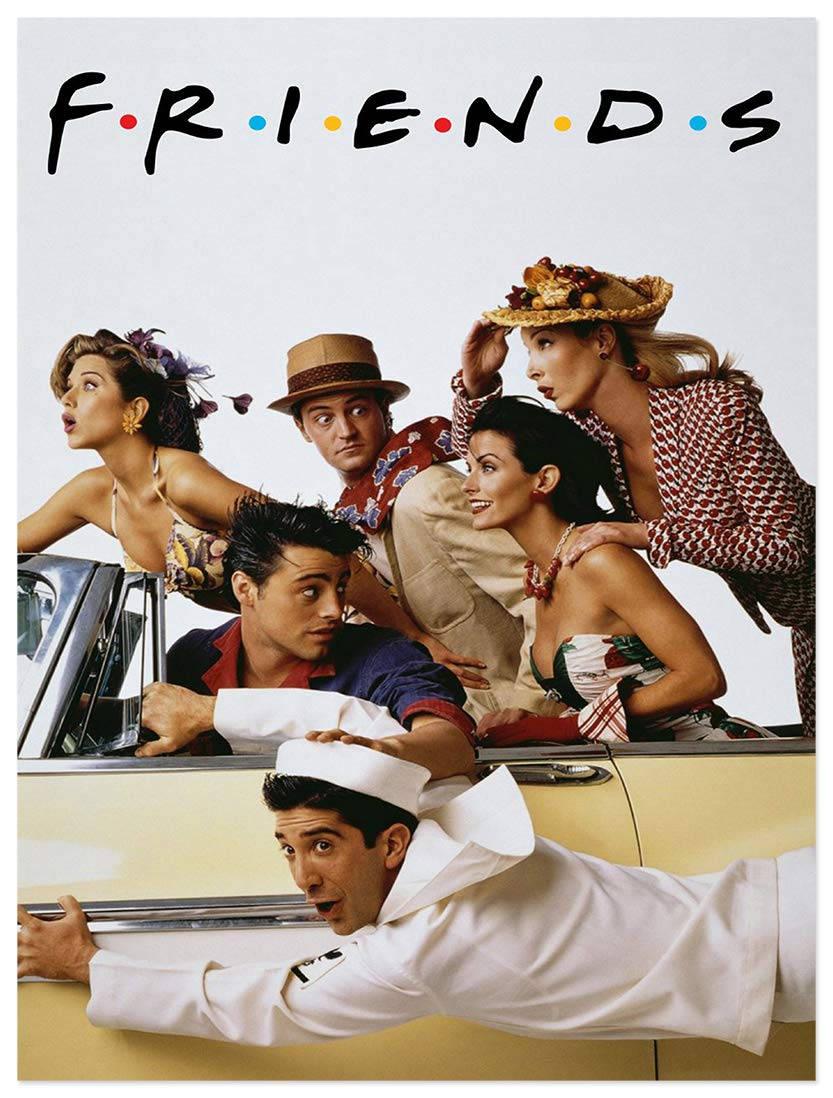 Friends Sitcom Wallpapers - Top Free Friends Sitcom Backgrounds ...