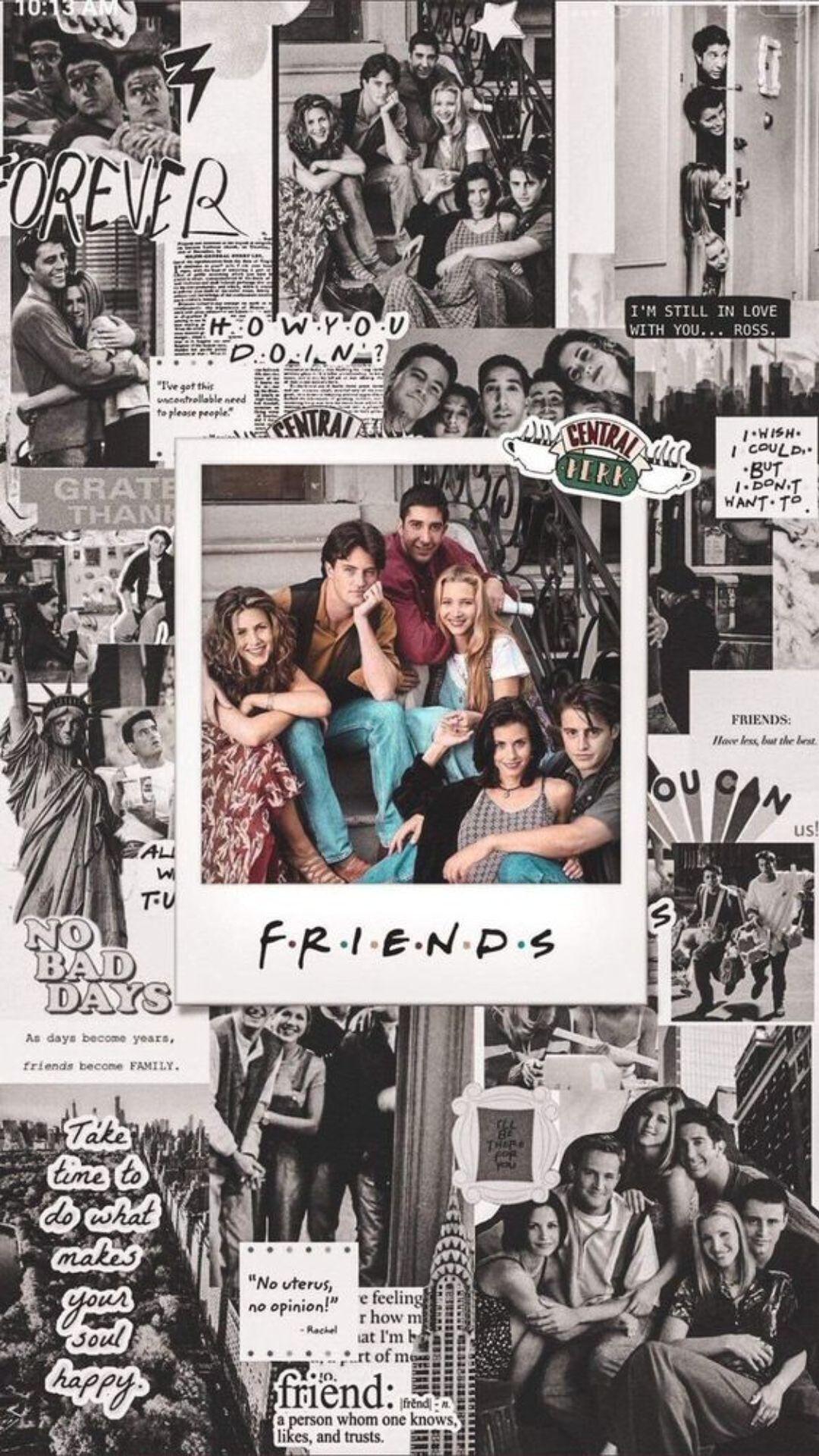 Friends Sitcom Wallpapers - Top Free Friends Sitcom Backgrounds ...