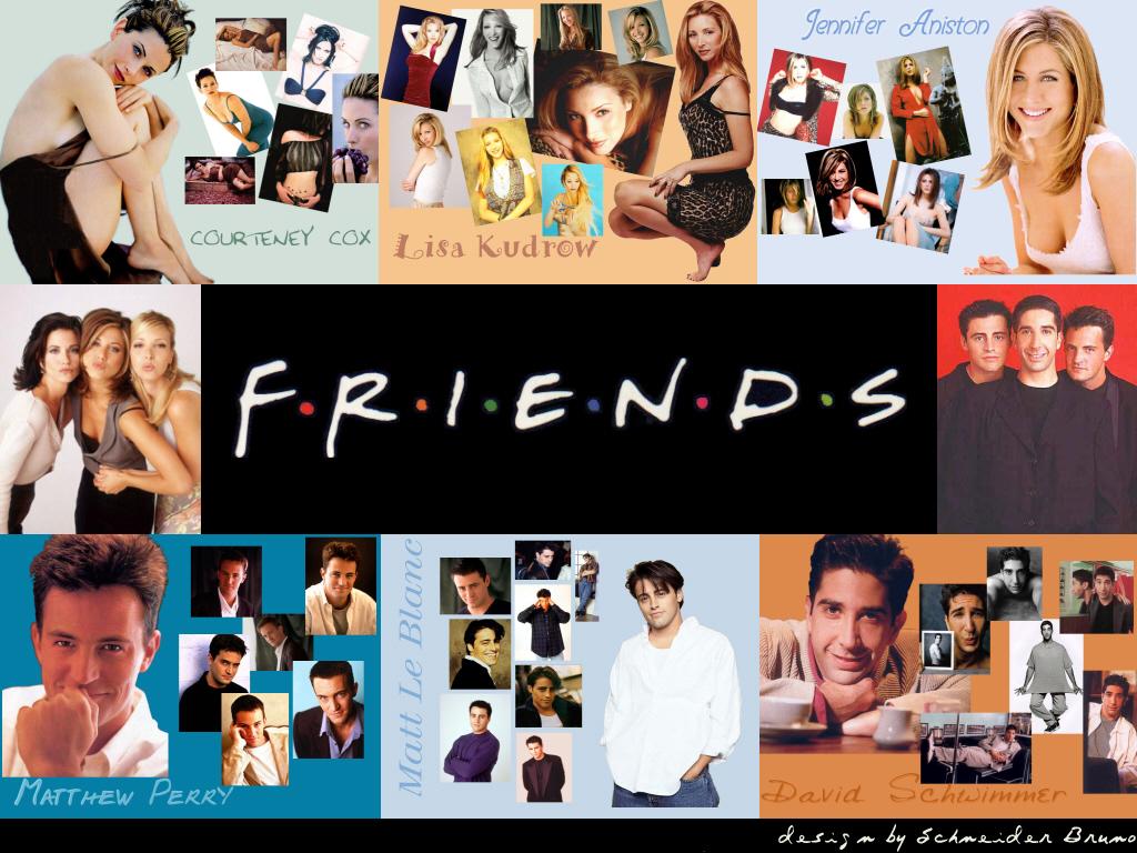 Friends Sitcom Wallpapers - Top Free Friends Sitcom Backgrounds ...