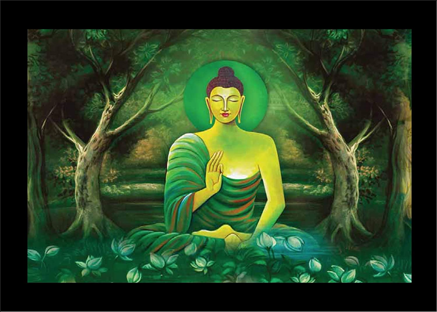 Blessing Buddha Wallpapers - Top Free Blessing Buddha Backgrounds - WallpaperAccess