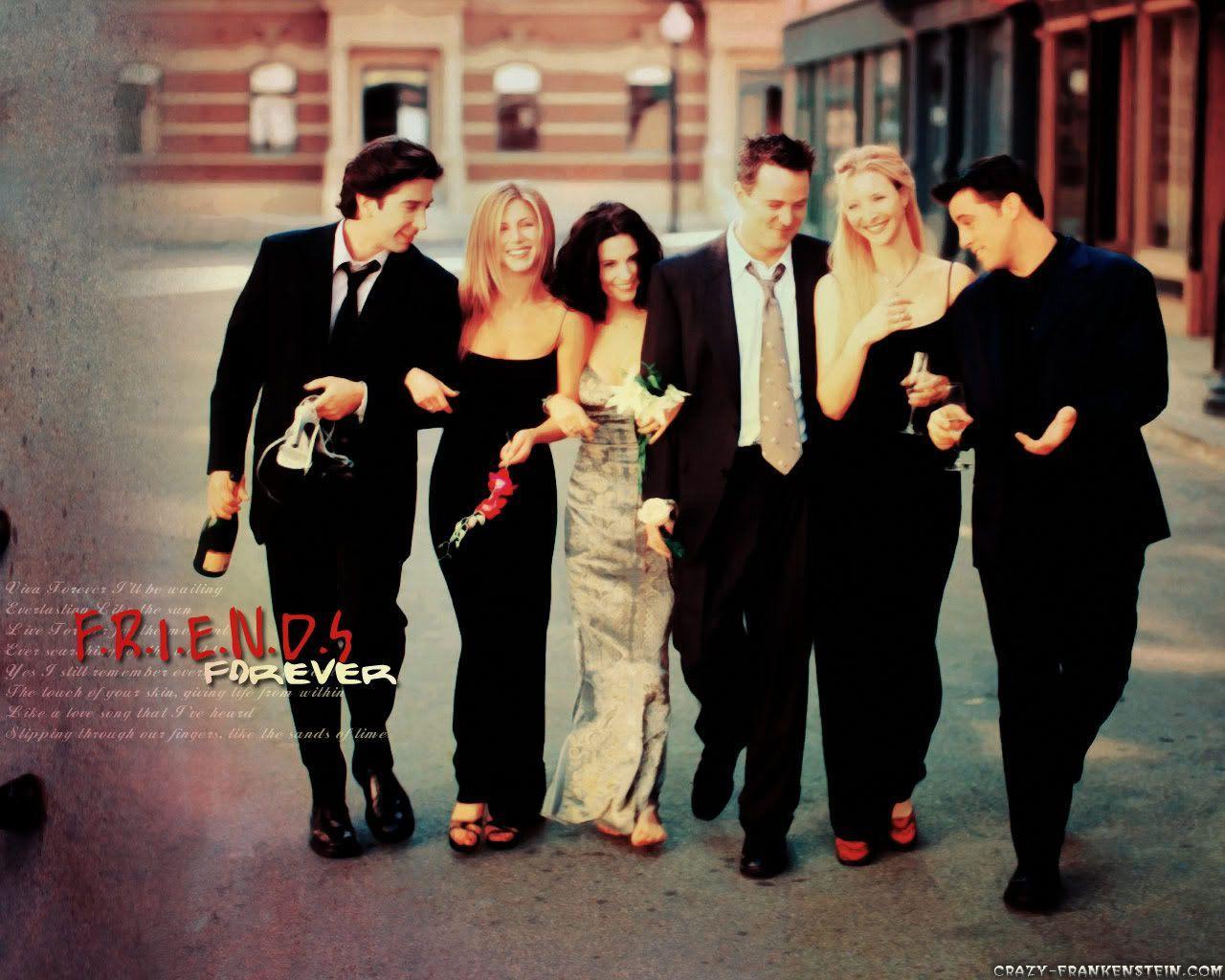 Friends Sitcom Wallpapers - Top Free Friends Sitcom Backgrounds ...