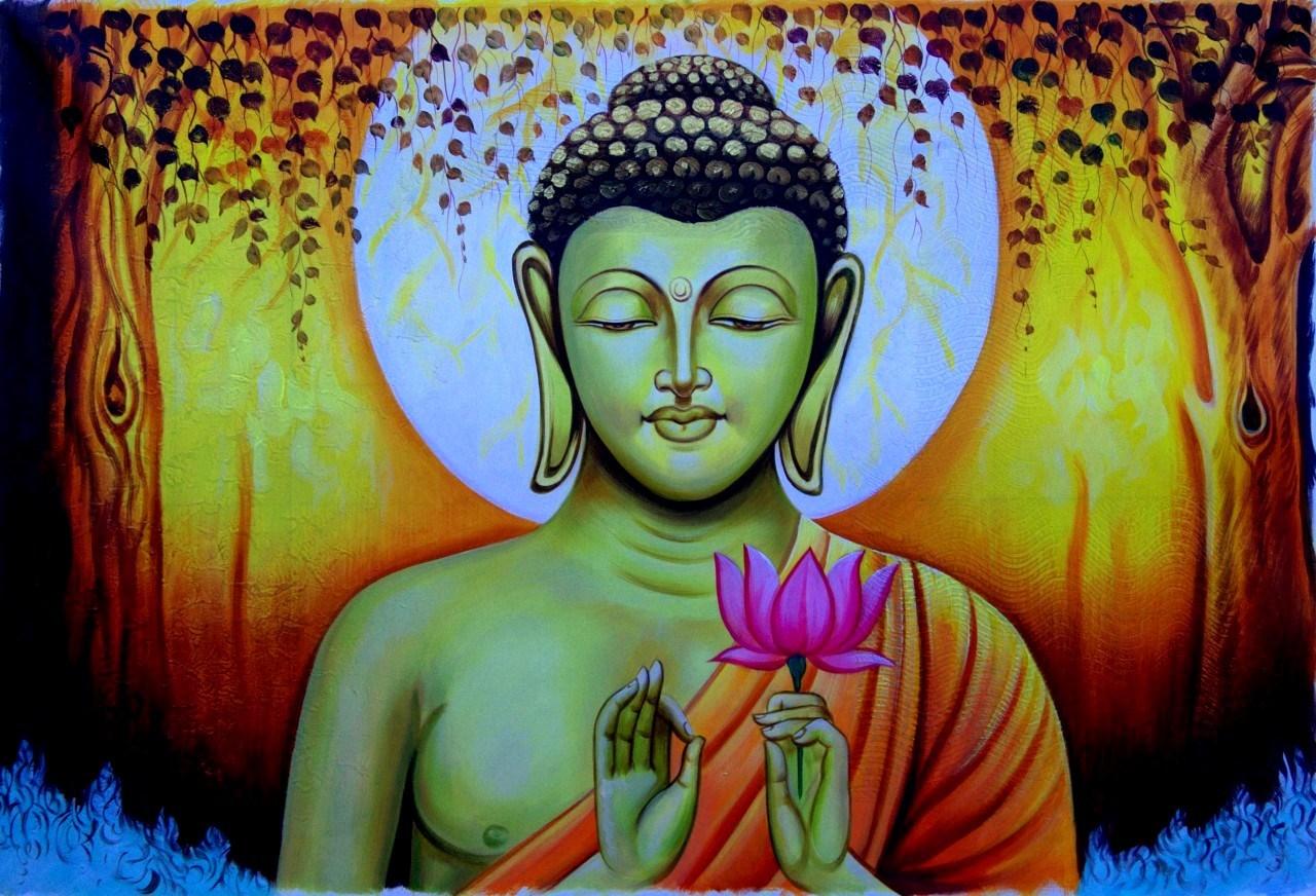 Blessing Buddha Wallpapers - Top Free Blessing Buddha Backgrounds - WallpaperAccess