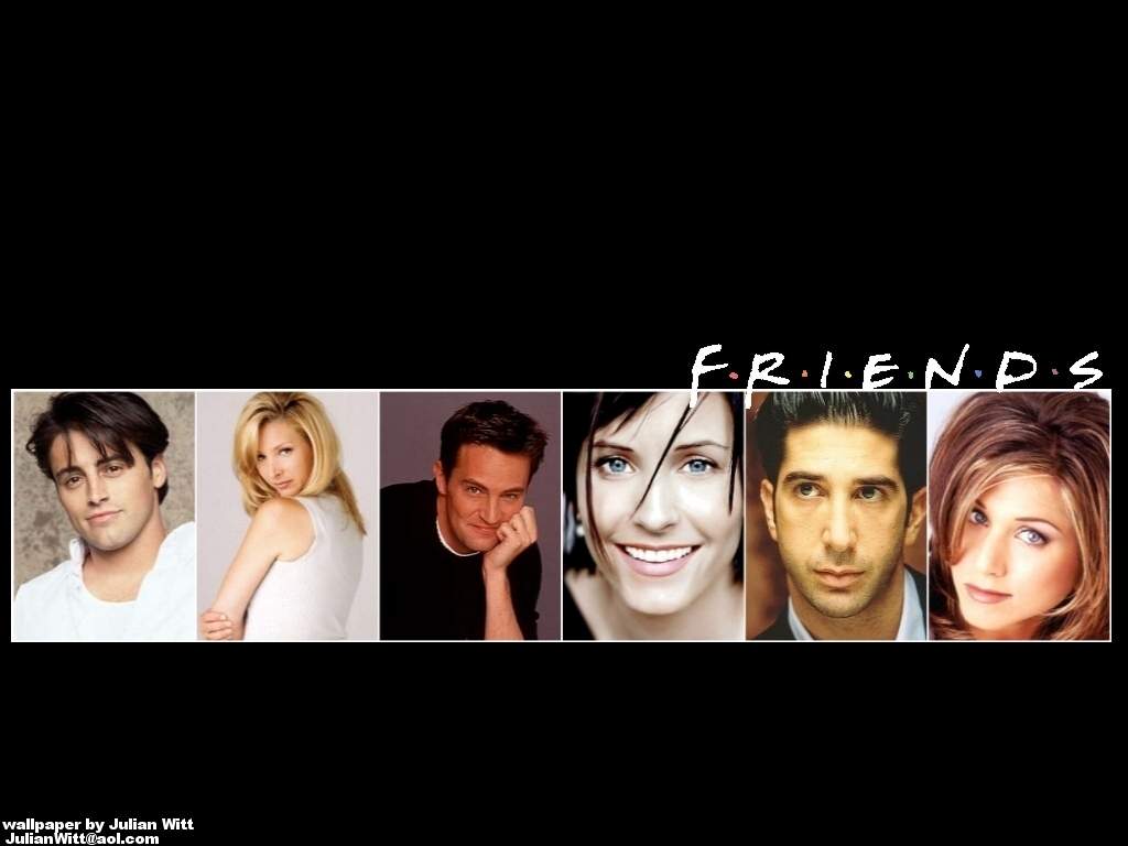 Friends Sitcom Wallpapers - Top Free Friends Sitcom Backgrounds ...