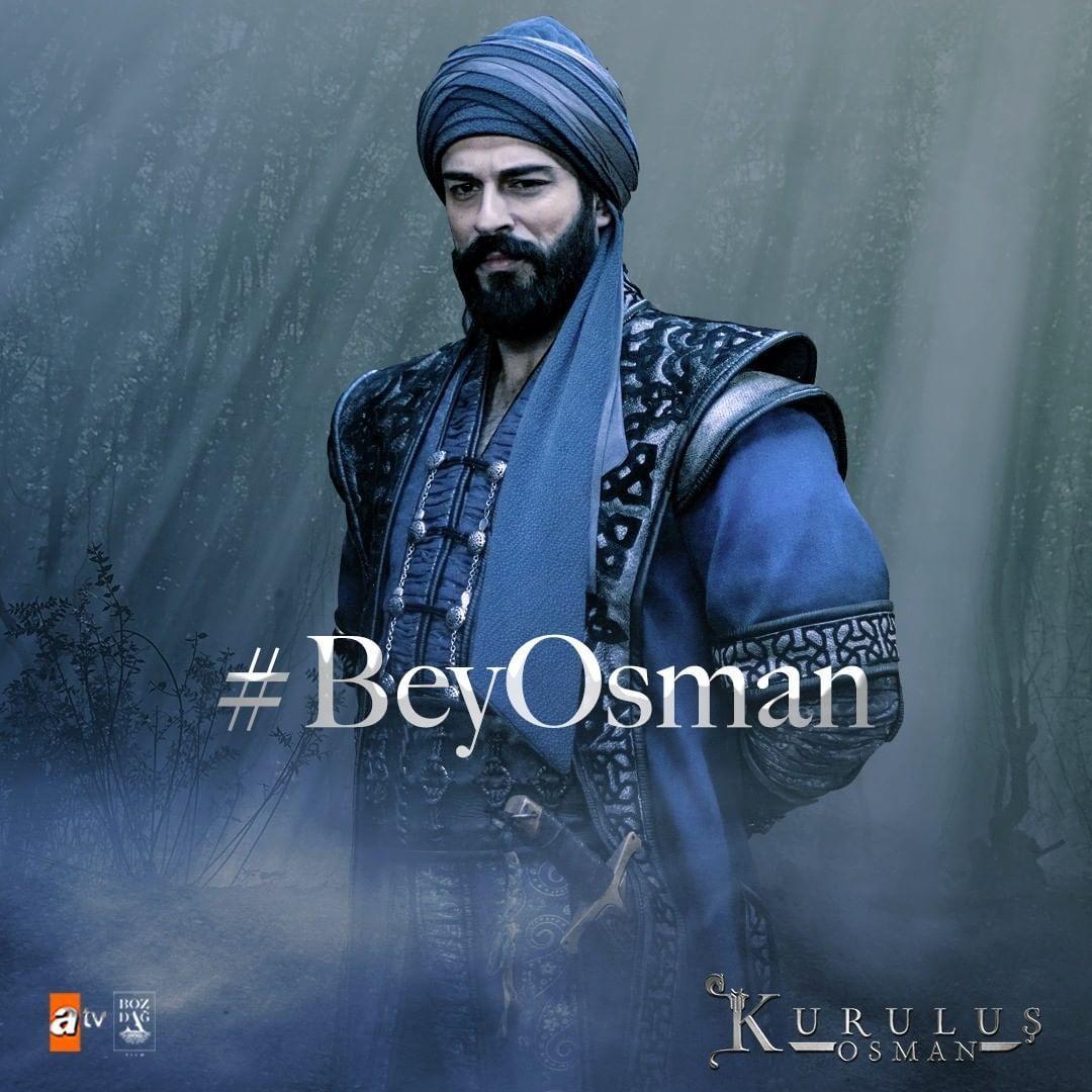 Osman Gazi Wallpapers - Top Free Osman Gazi Backgrounds - WallpaperAccess