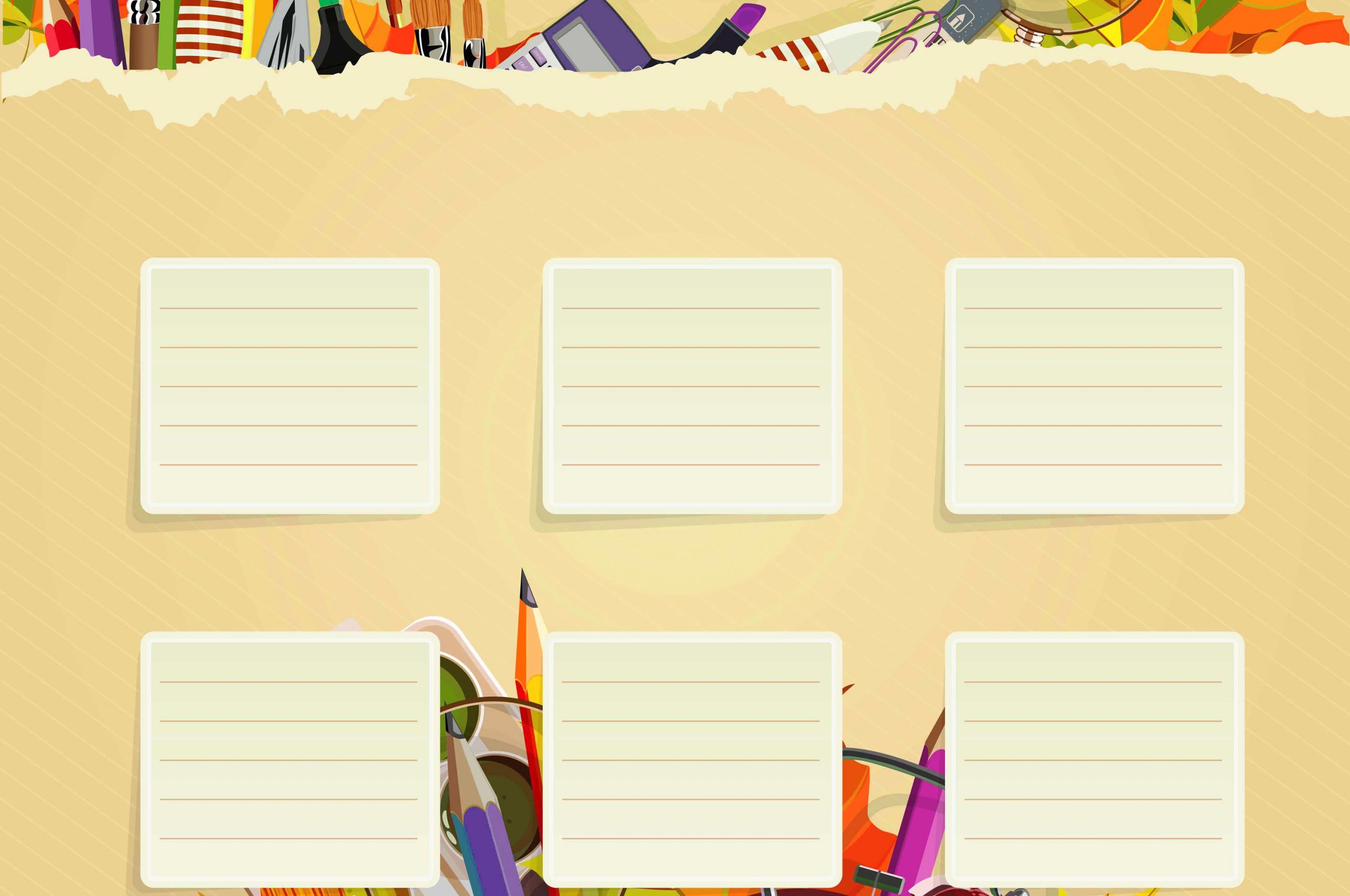 Time Table Wallpapers - Top Free Time Table Backgrounds - WallpaperAccess