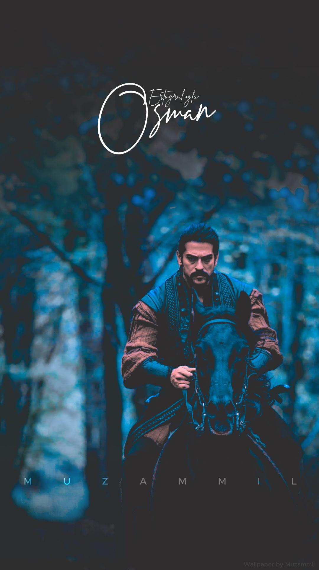 Osman Gazi Wallpapers - Top Free Osman Gazi Backgrounds - WallpaperAccess