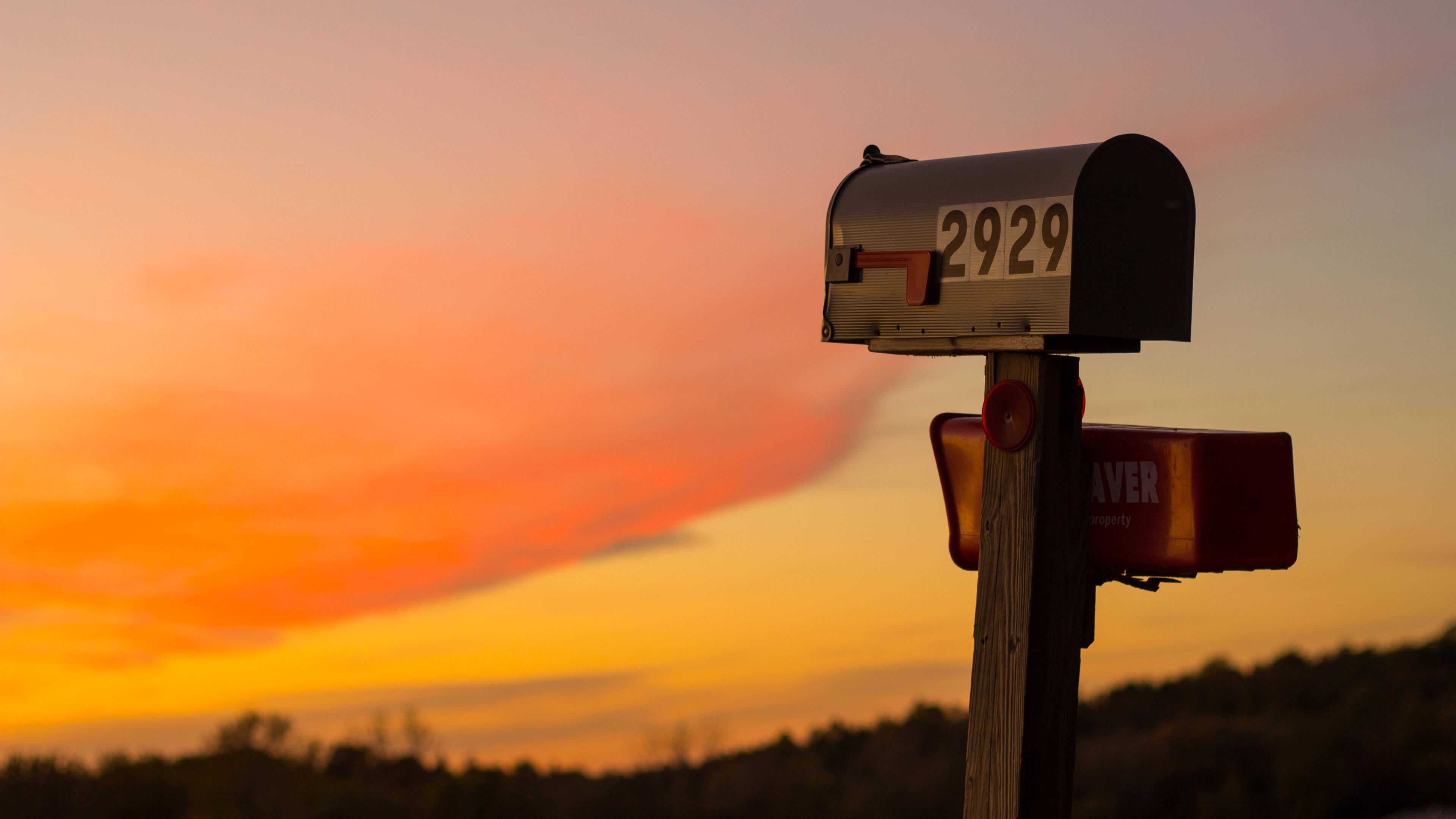 Mailbox Wallpapers - Top Free Mailbox Backgrounds - WallpaperAccess