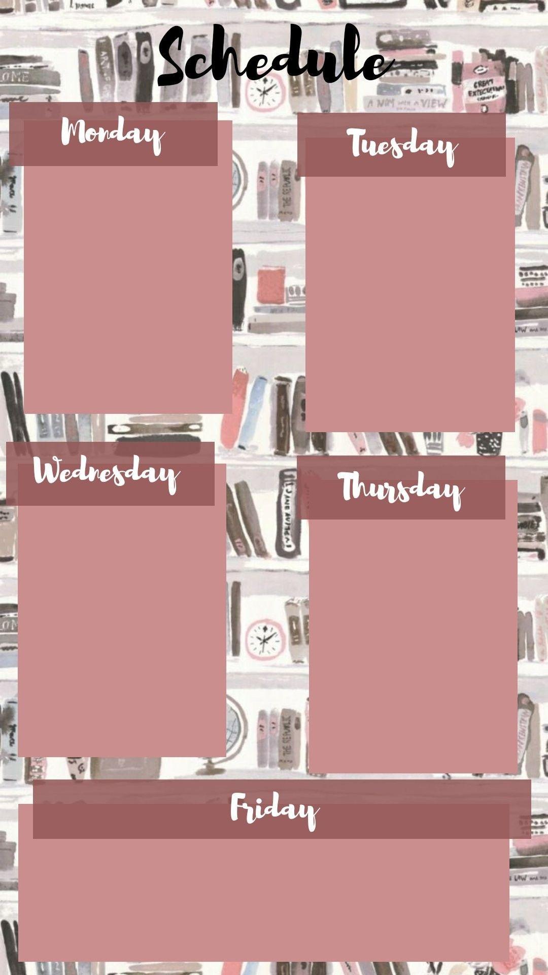 Time Table Wallpapers - Top Free Time Table Backgrounds - WallpaperAccess