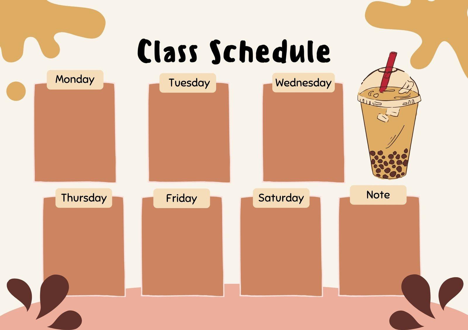 Time Table Wallpapers - Top Free Time Table Backgrounds - WallpaperAccess