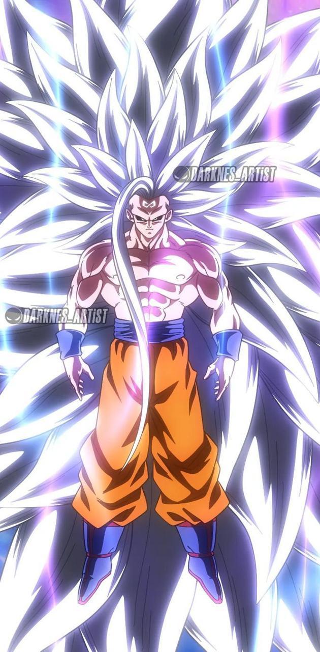 Goku Infinity Wallpapers - Top Free Goku Infinity Backgrounds ...