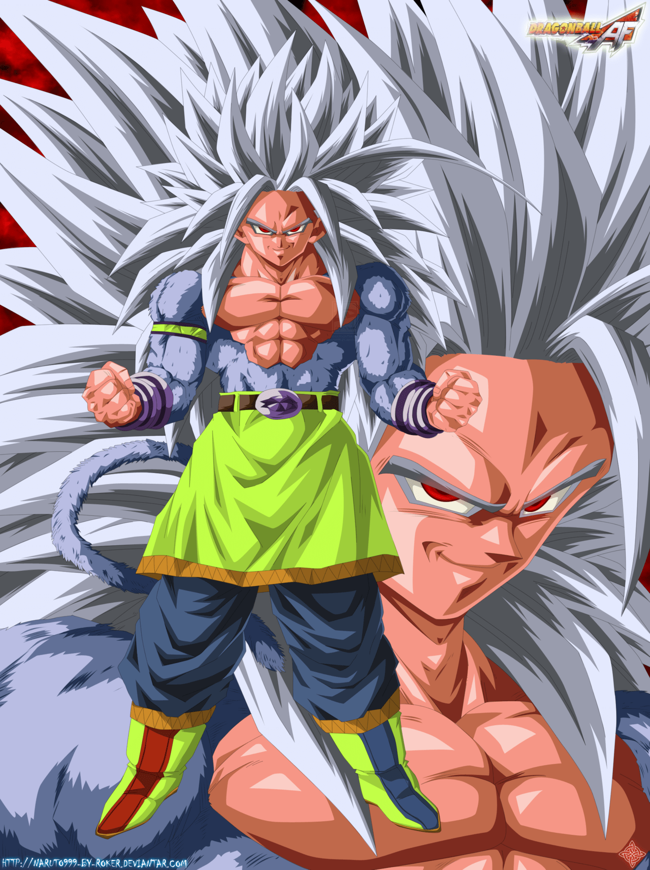 Goku Infinity Wallpapers - Top Free Goku Infinity Backgrounds ...