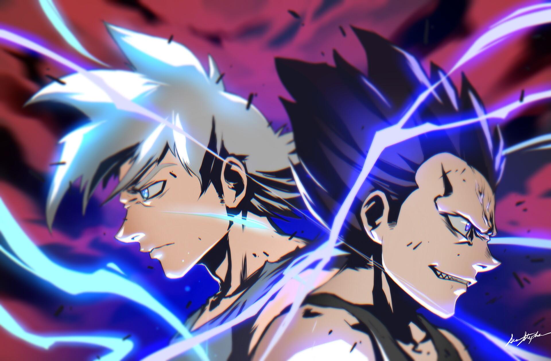 Goku Infinity Wallpapers - Top Free Goku Infinity Backgrounds ...