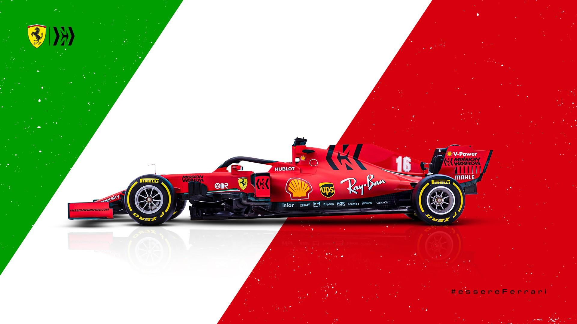 Formula 1 Ferrari Wallpapers - Top Free Formula 1 Ferrari Backgrounds ...