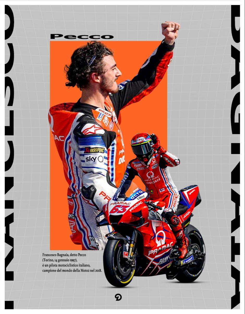 Francesco Bagnaia Wallpapers - Top Free Francesco Bagnaia Backgrounds ...