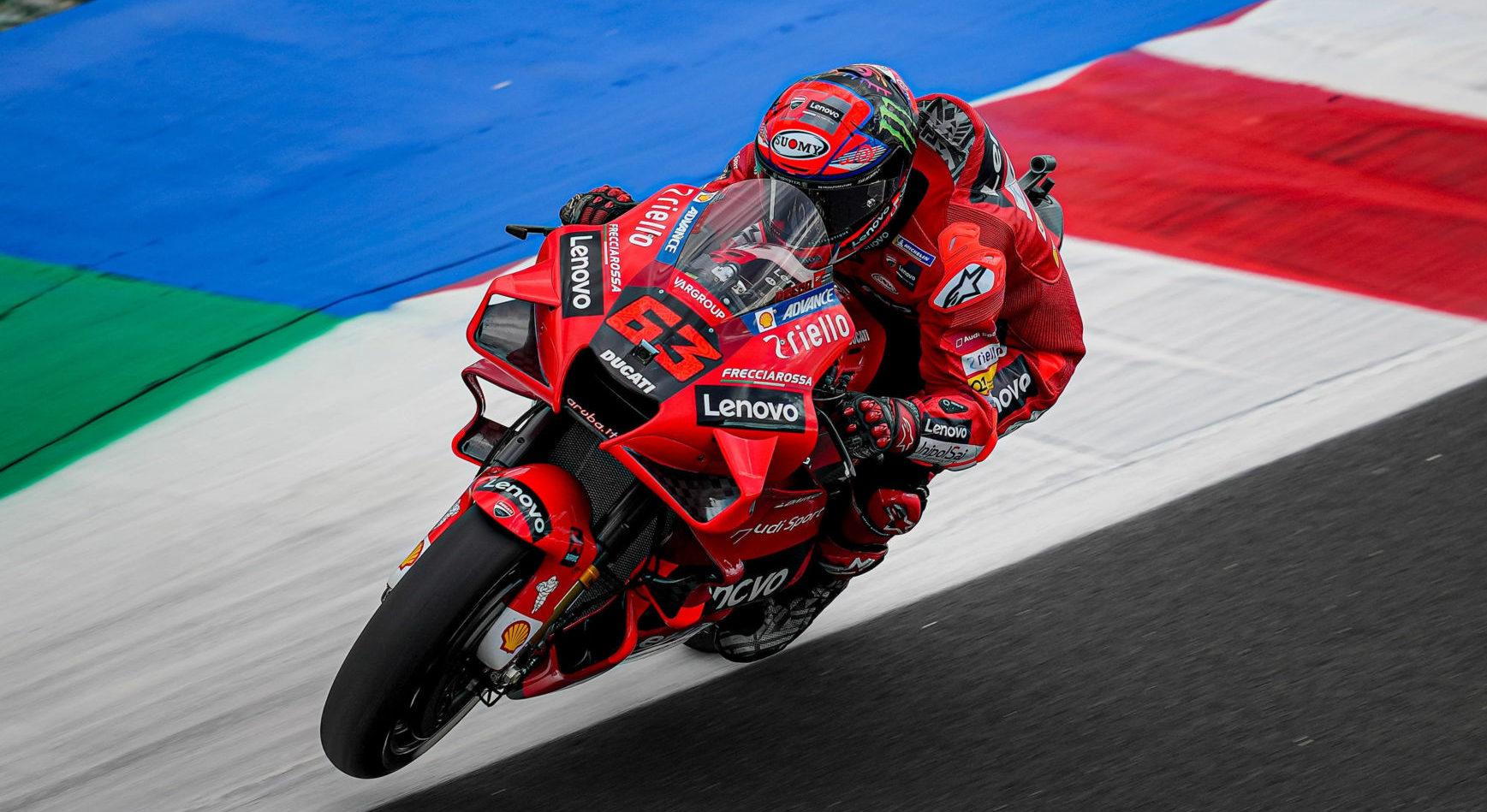 Francesco Bagnaia Wallpapers - Top Free Francesco Bagnaia Backgrounds ...