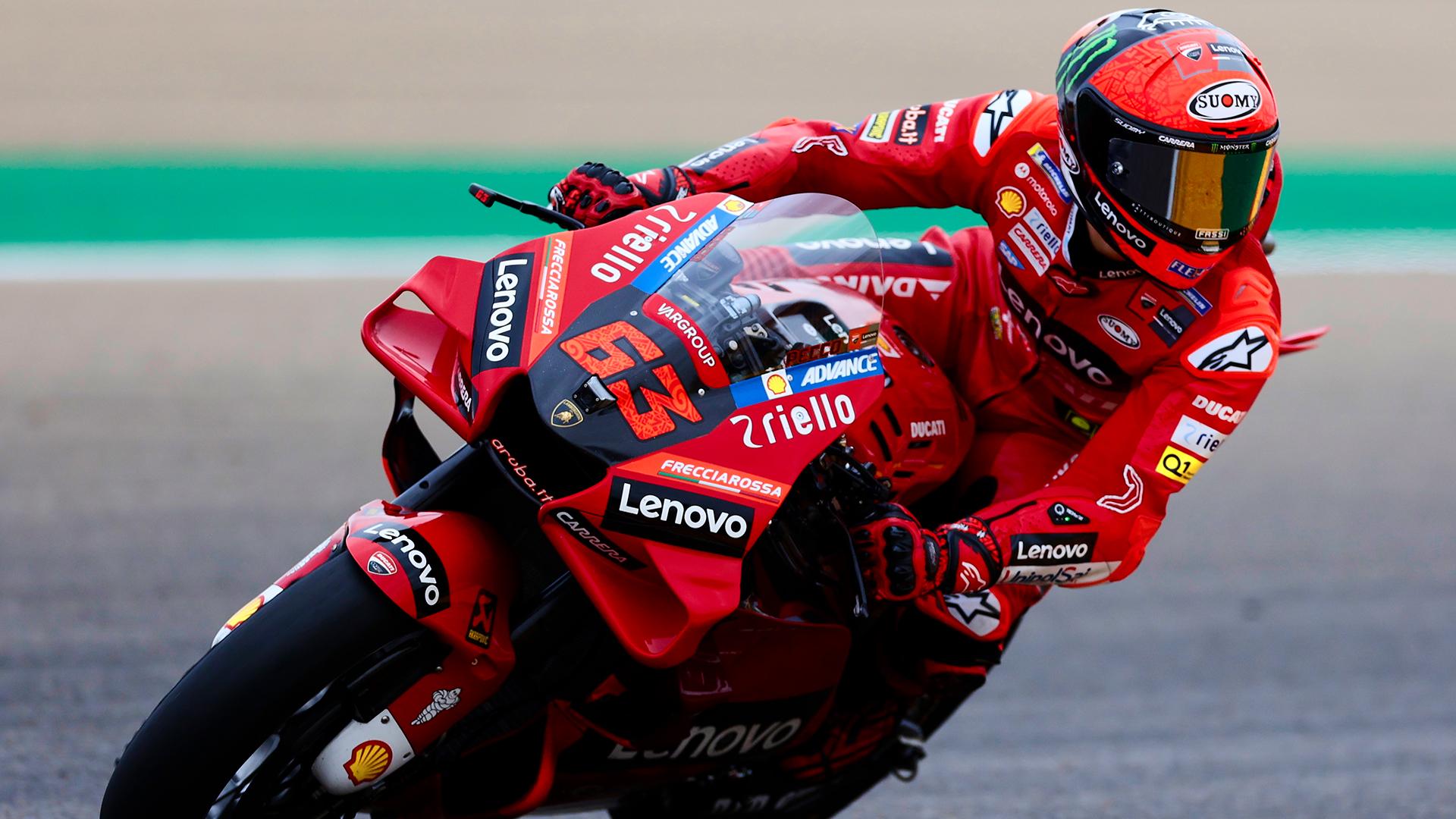 Francesco Bagnaia Wallpapers - Top Free Francesco Bagnaia Backgrounds ...