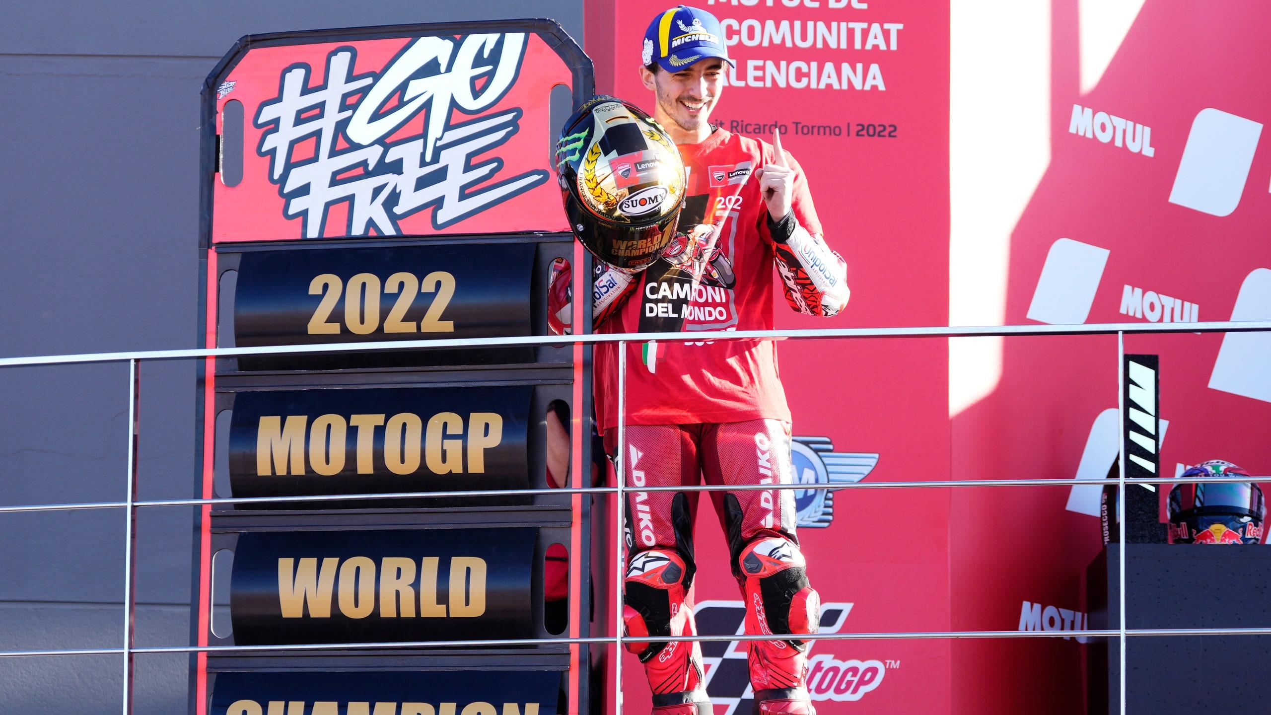 Francesco Bagnaia Wallpapers - Top Free Francesco Bagnaia Backgrounds ...