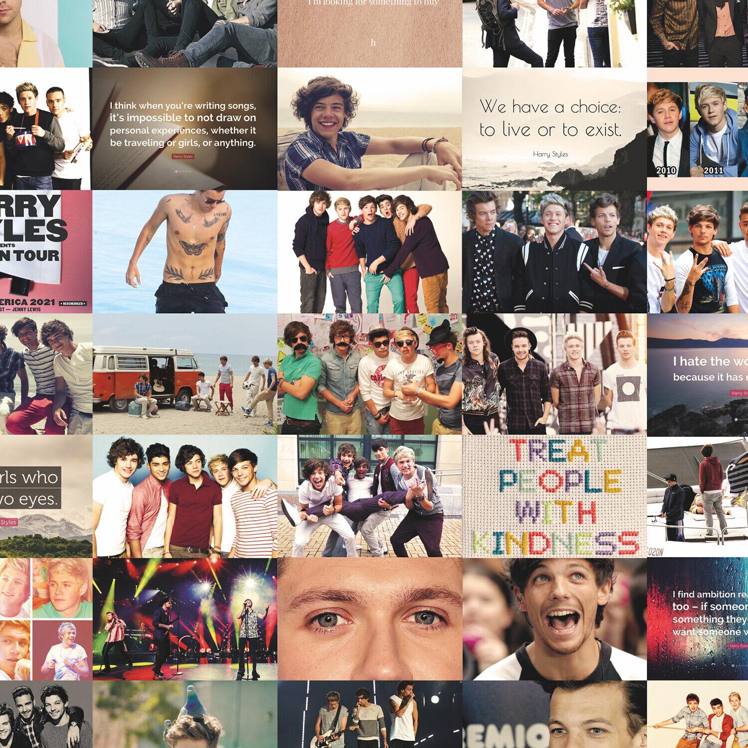 One Direction Collage Wallpapers - Top Free One Direction Collage ...