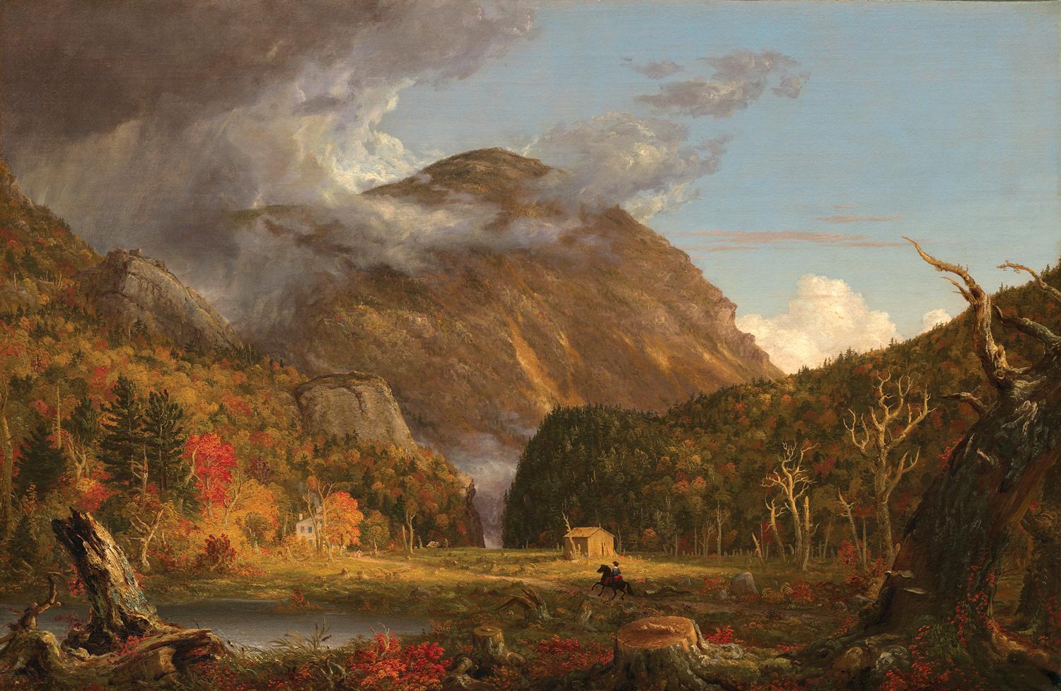 Thomas Cole Wallpapers - Top Free Thomas Cole Backgrounds - WallpaperAccess