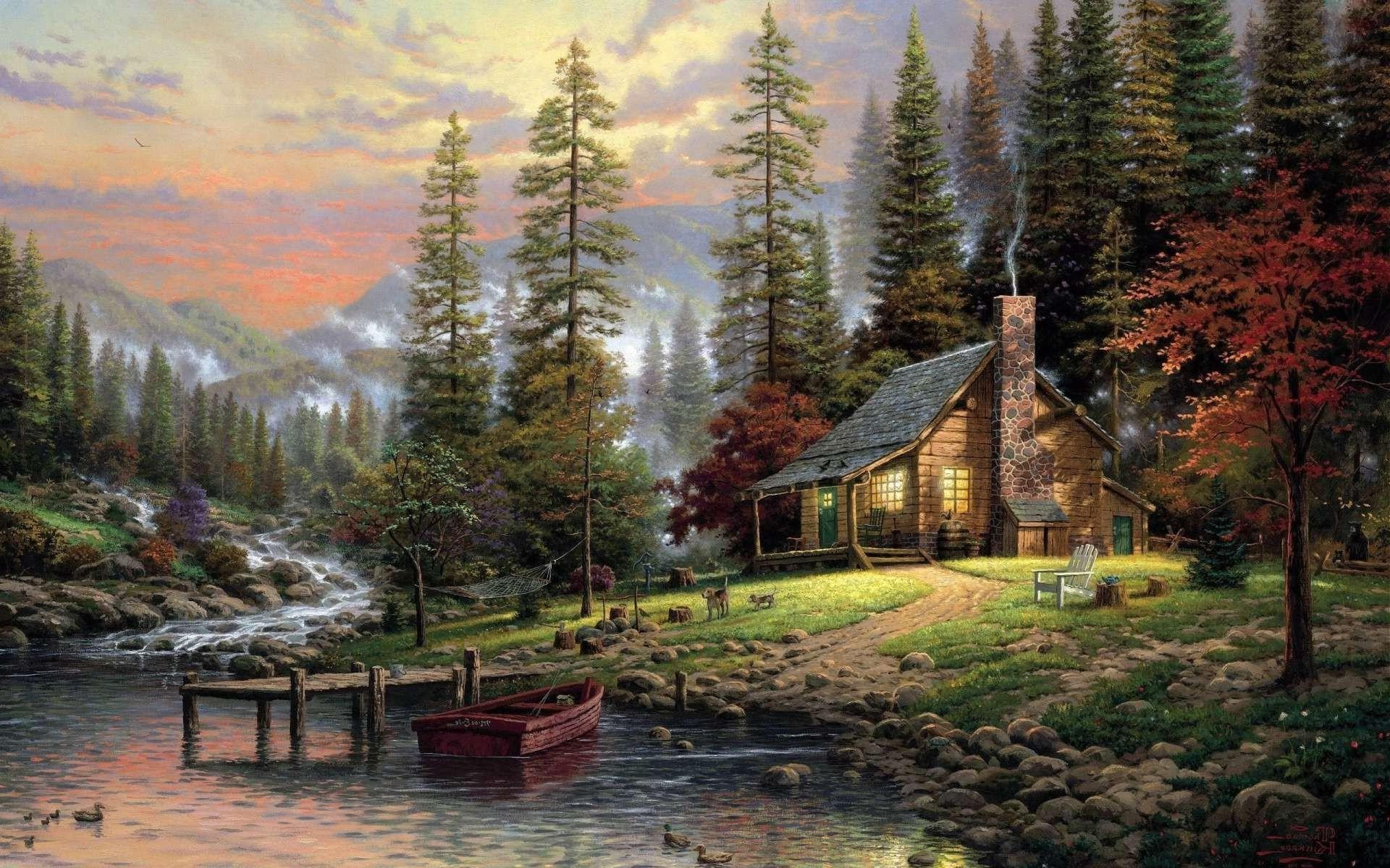 Thomas Cole Wallpapers - Top Free Thomas Cole Backgrounds - WallpaperAccess