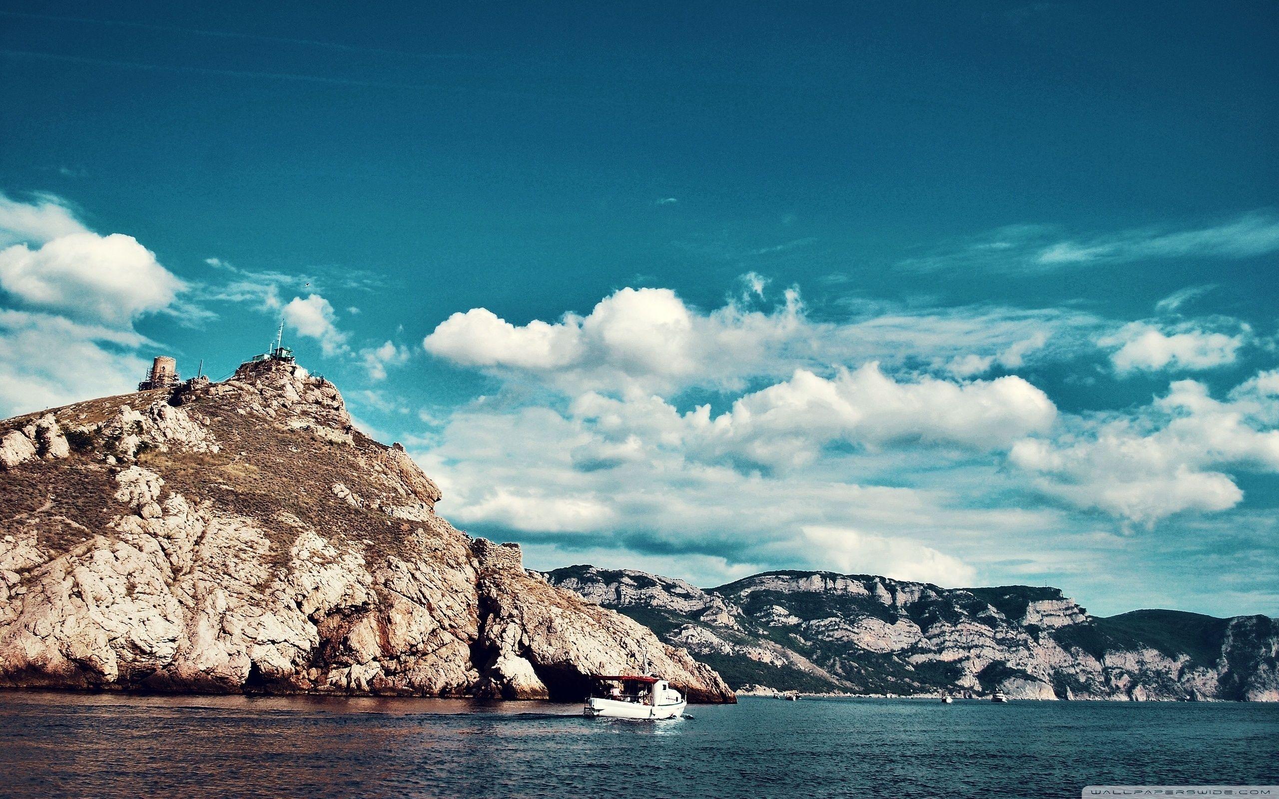 Greece Landscape Wallpapers - Top Free Greece Landscape Backgrounds ...