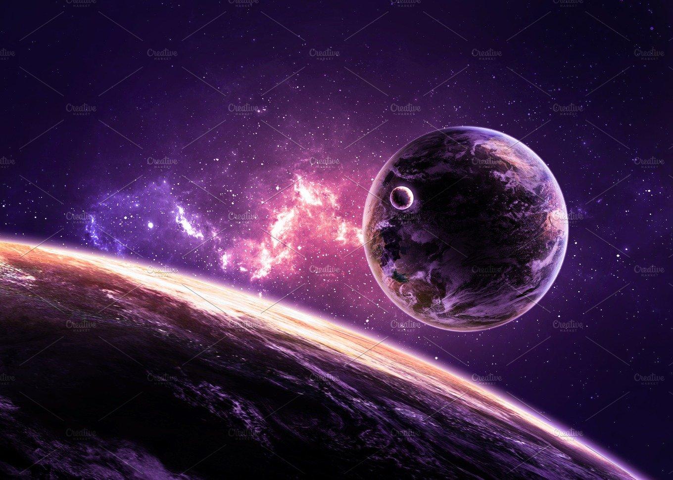 Ethereal Space Wallpapers - Top Free Ethereal Space Backgrounds ...