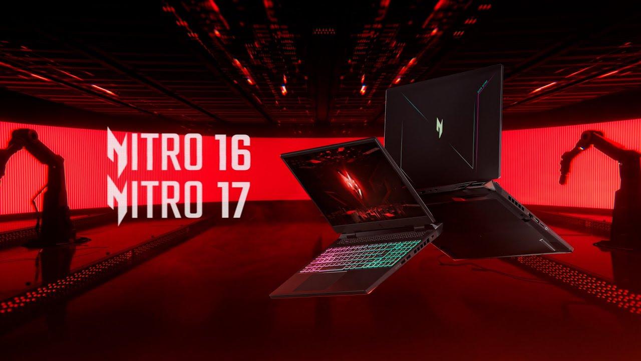 Acer Nitro Logo Wallpapers - Top Free Acer Nitro Logo Backgrounds ...