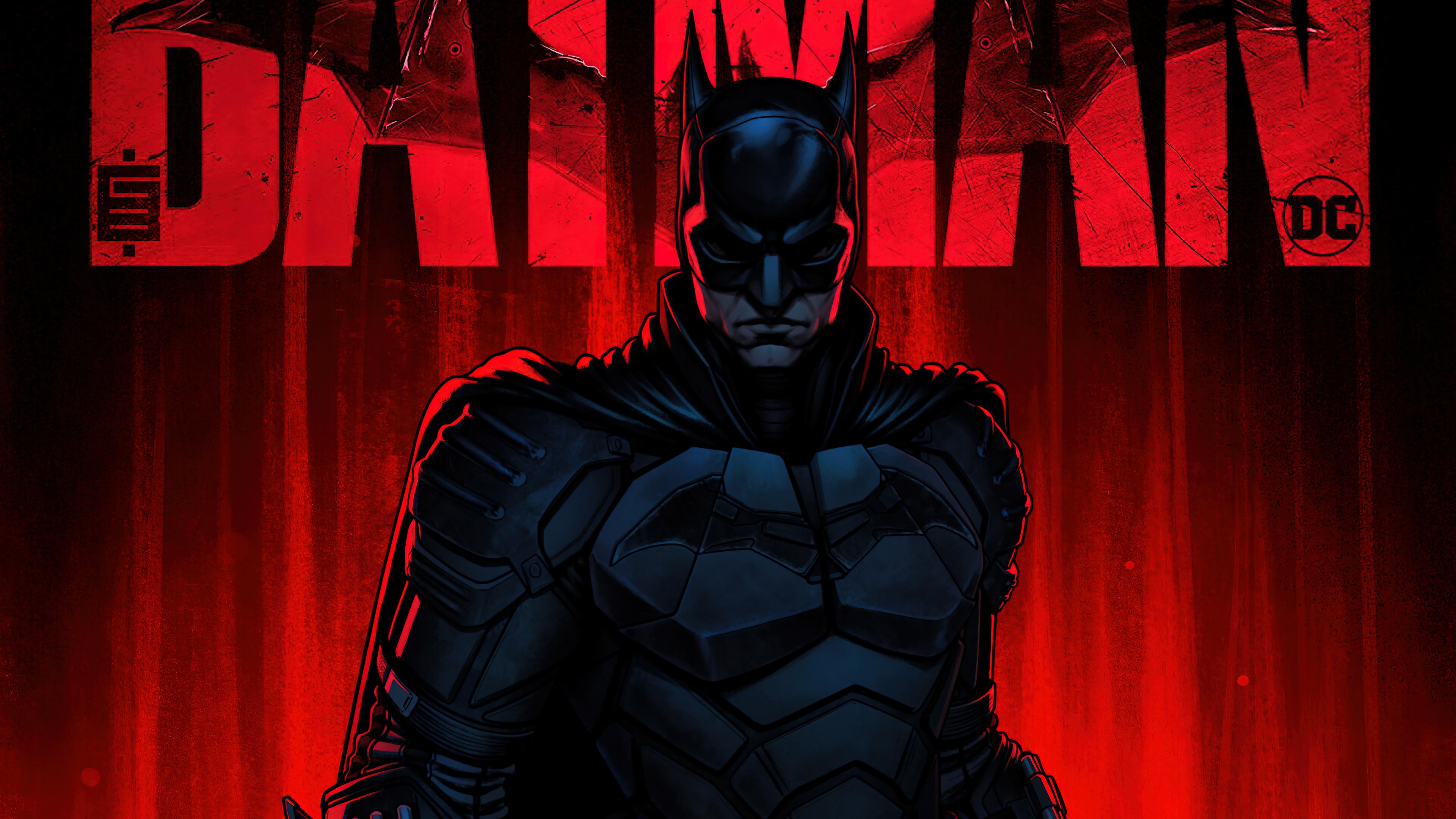 Batman 4k Desktop Wallpapers - Top Free Batman 4k Desktop Backgrounds ...