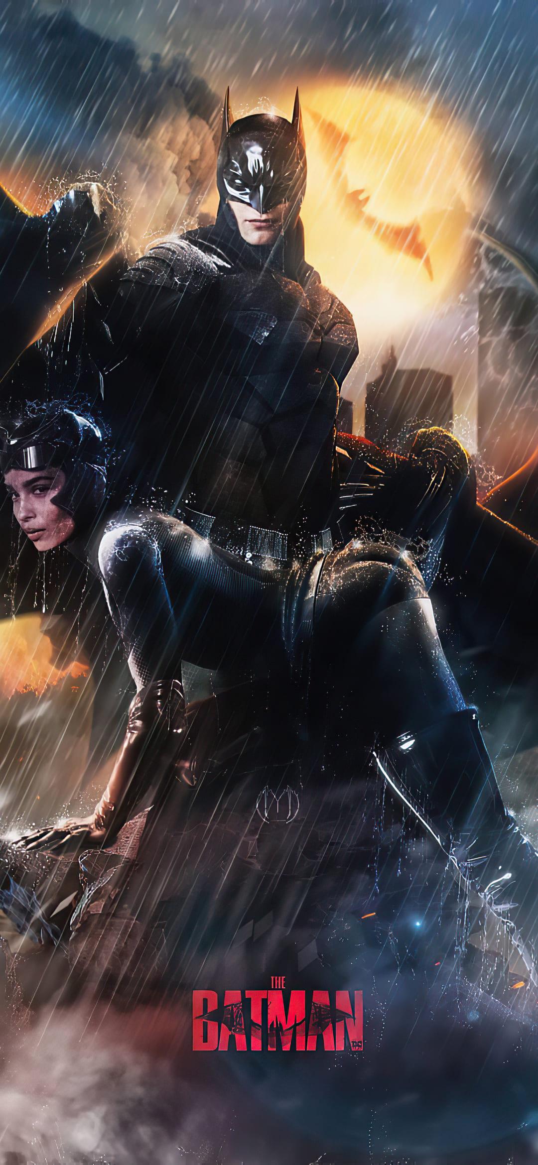 The Batman Movie Wallpapers - Top Free The Batman Movie Backgrounds - WallpaperAccess