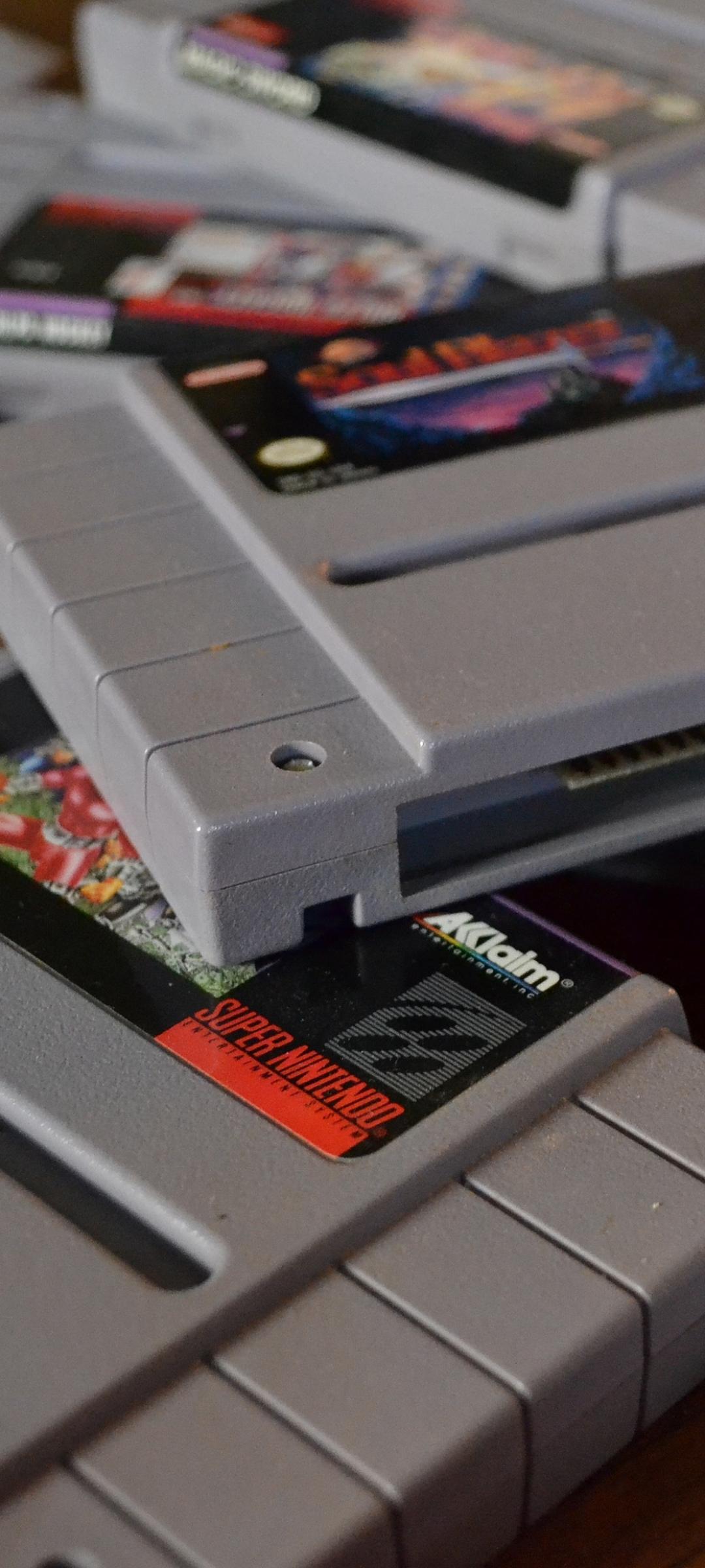 Super Nintendo Phone Wallpapers - Top Free Super Nintendo Phone ...