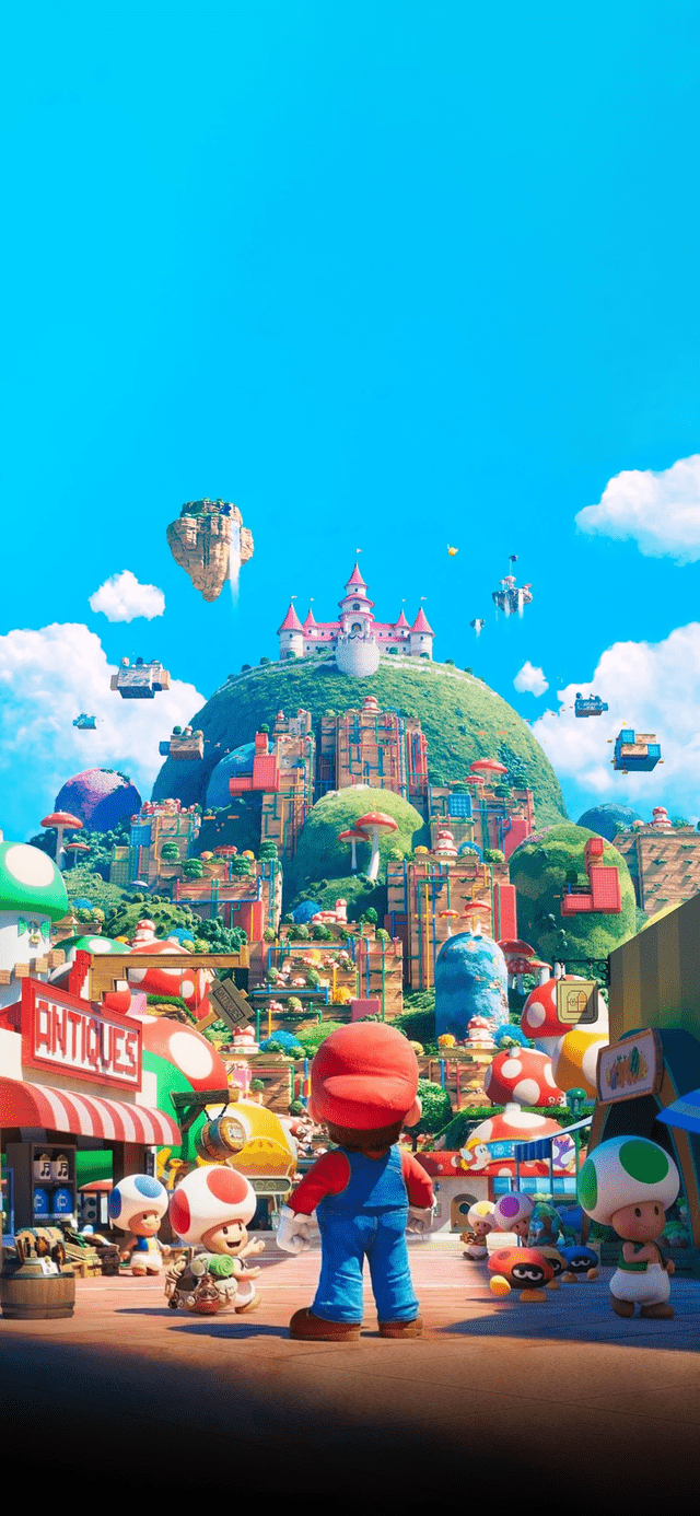 Super Nintendo Phone Wallpapers - Top Free Super Nintendo Phone ...