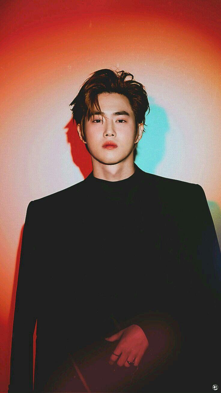 Suho EXO Wallpapers - Top Free Suho EXO Backgrounds - WallpaperAccess