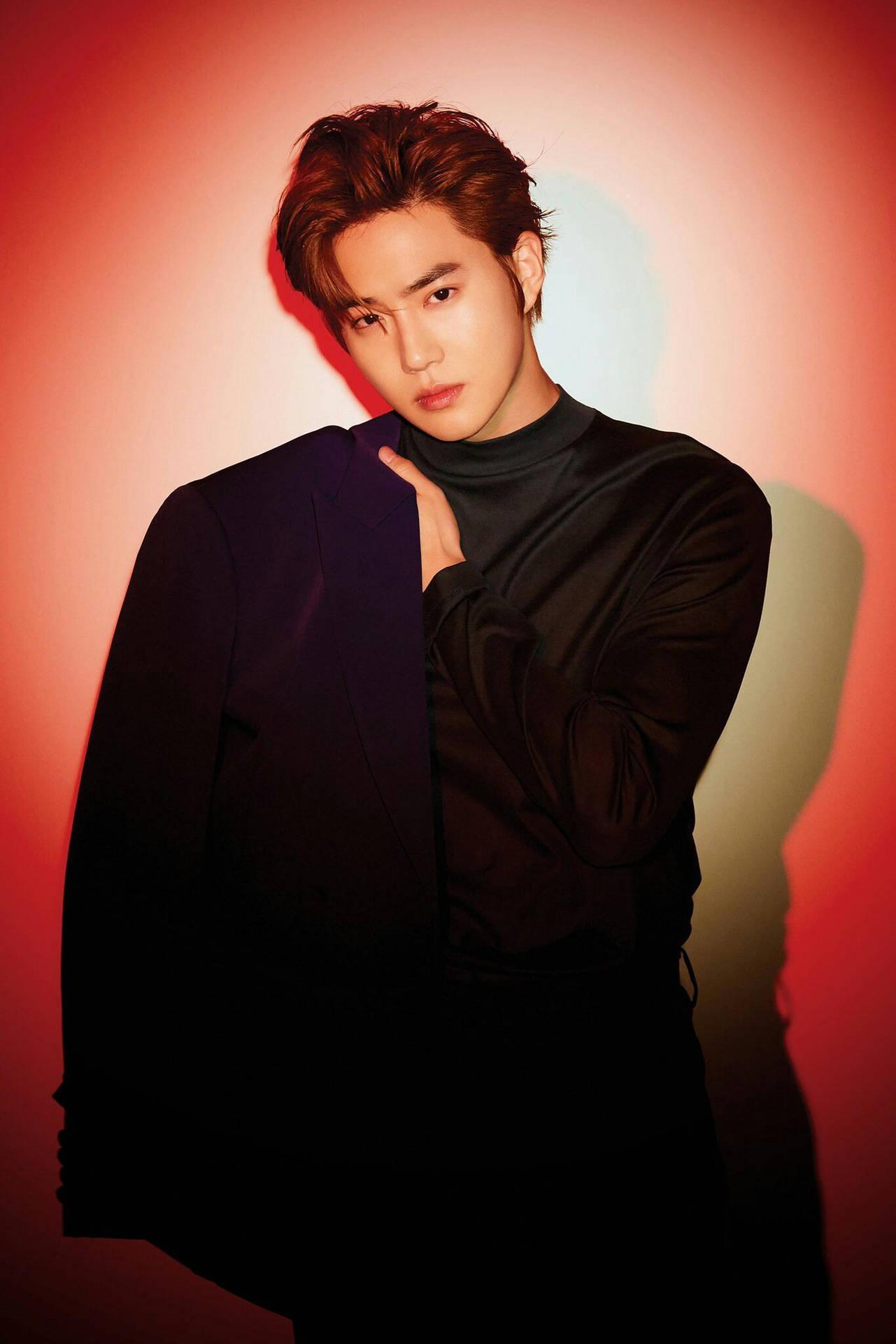 Suho EXO Wallpapers - Top Free Suho EXO Backgrounds - WallpaperAccess