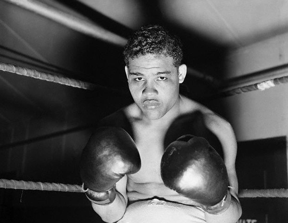 Joe Louis Wallpapers - Top Free Joe Louis Backgrounds - WallpaperAccess