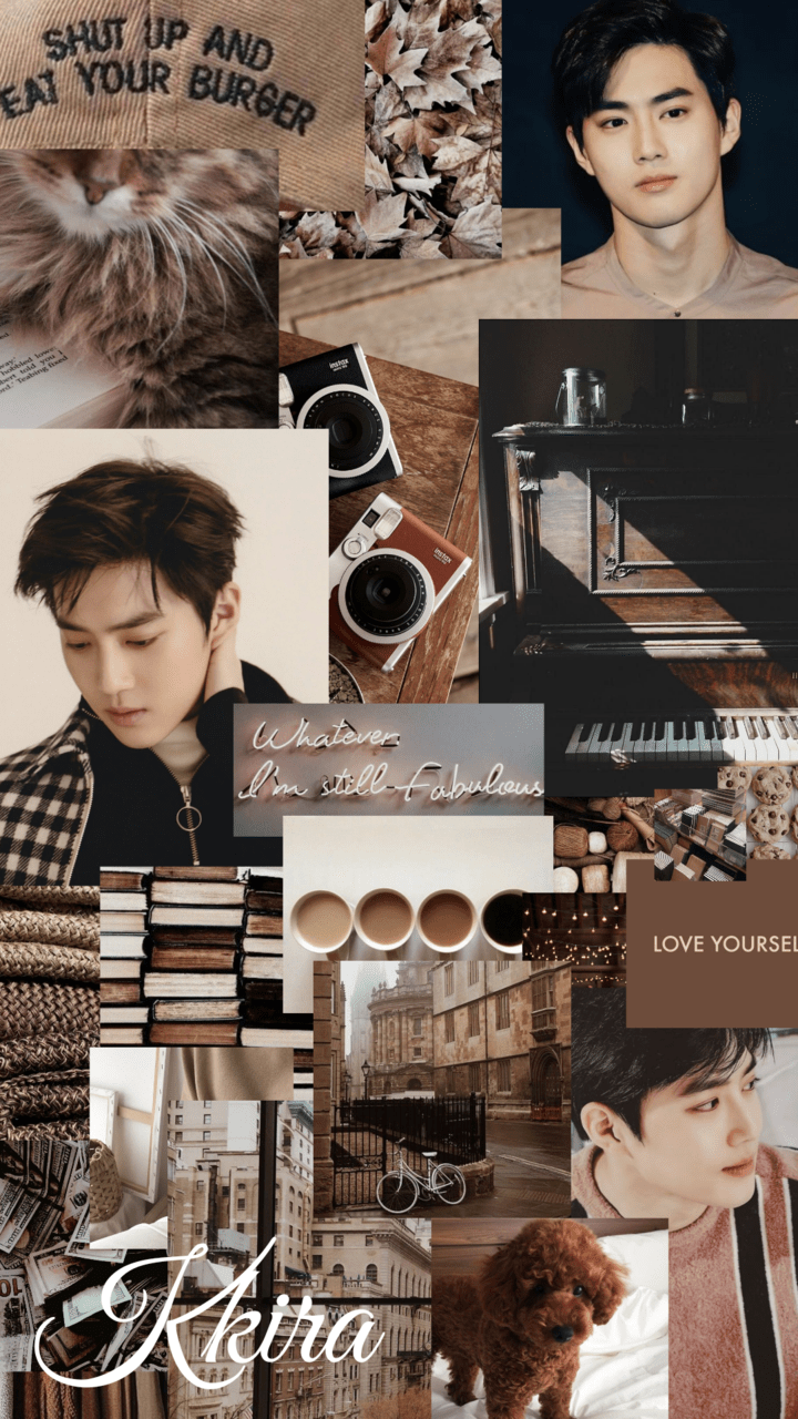 Suho EXO Wallpapers - Top Free Suho EXO Backgrounds - WallpaperAccess