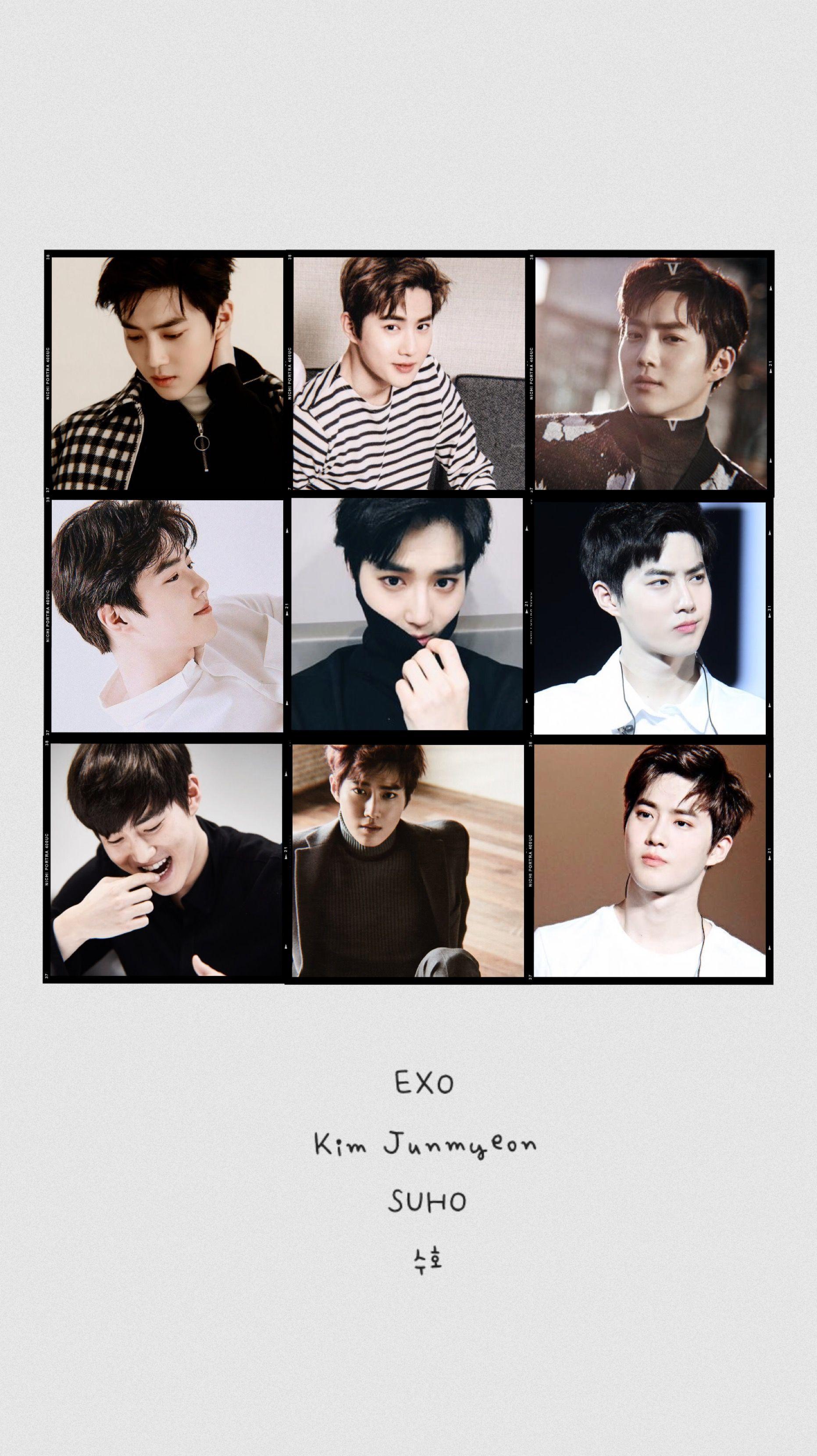 Suho EXO Wallpapers - Top Free Suho EXO Backgrounds - WallpaperAccess