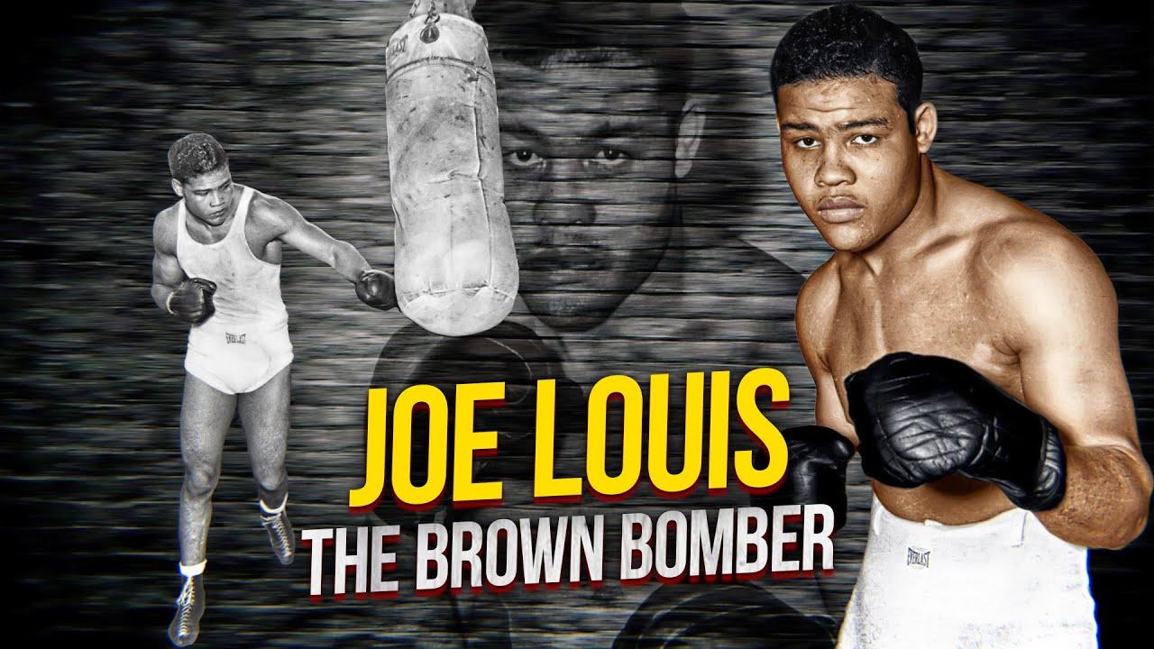 Joe Louis Wallpapers - Top Free Joe Louis Backgrounds - WallpaperAccess