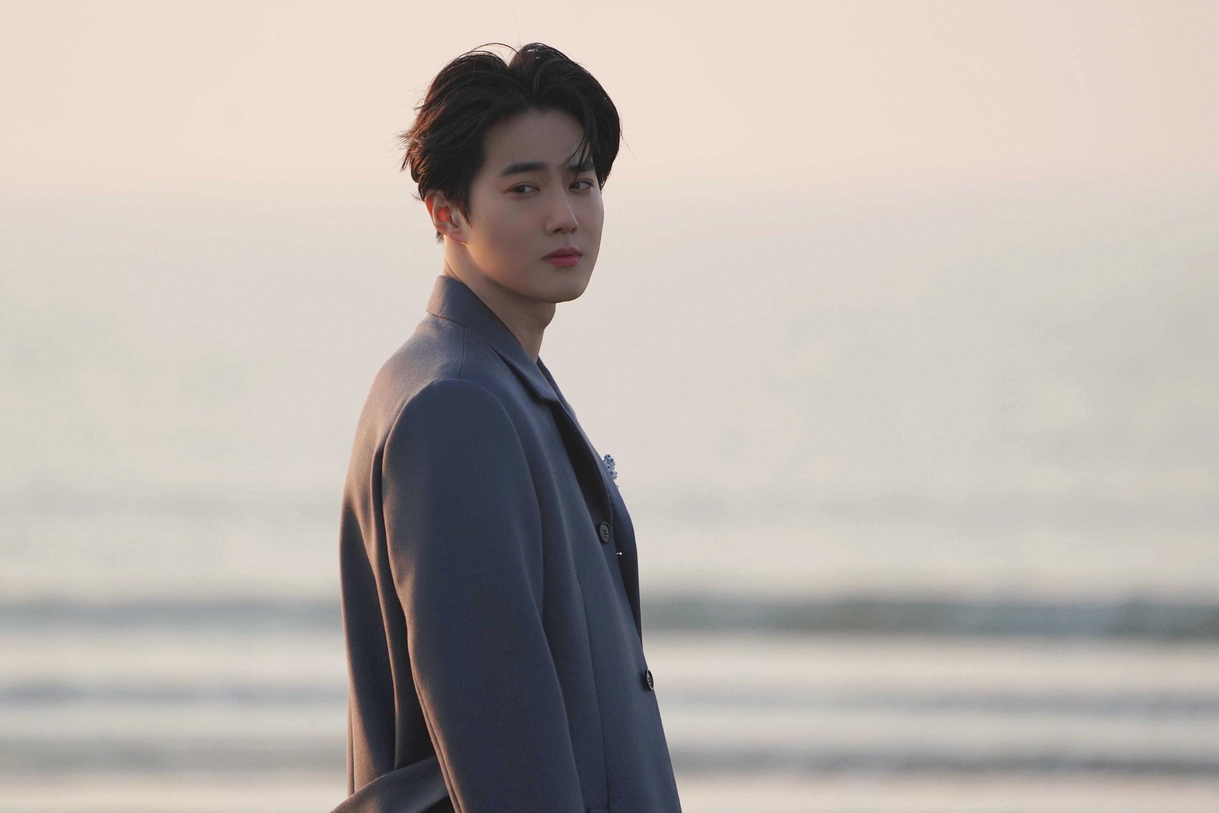 Suho EXO Wallpapers - Top Free Suho EXO Backgrounds - WallpaperAccess