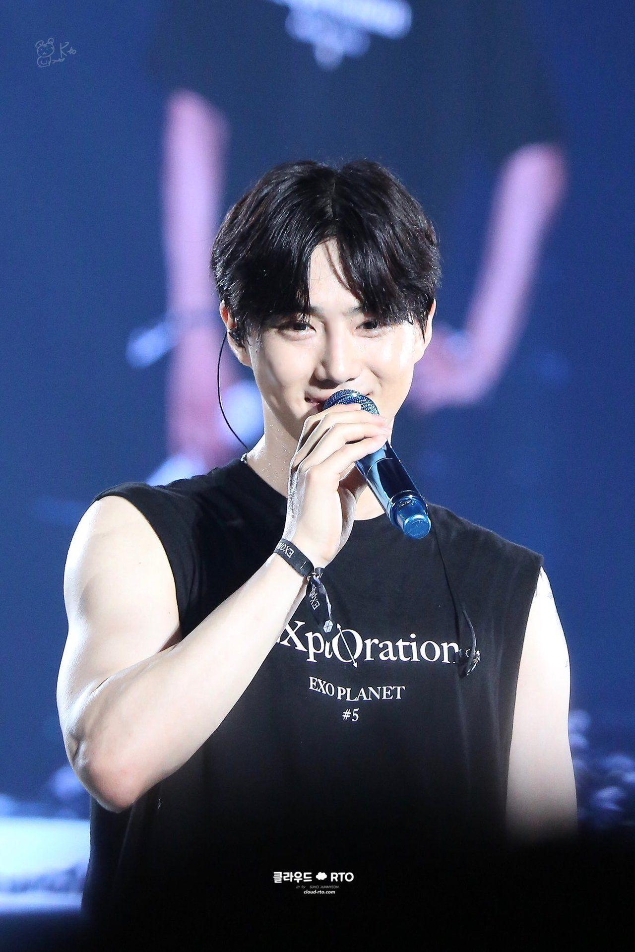 Suho EXO Wallpapers - Top Free Suho EXO Backgrounds - WallpaperAccess