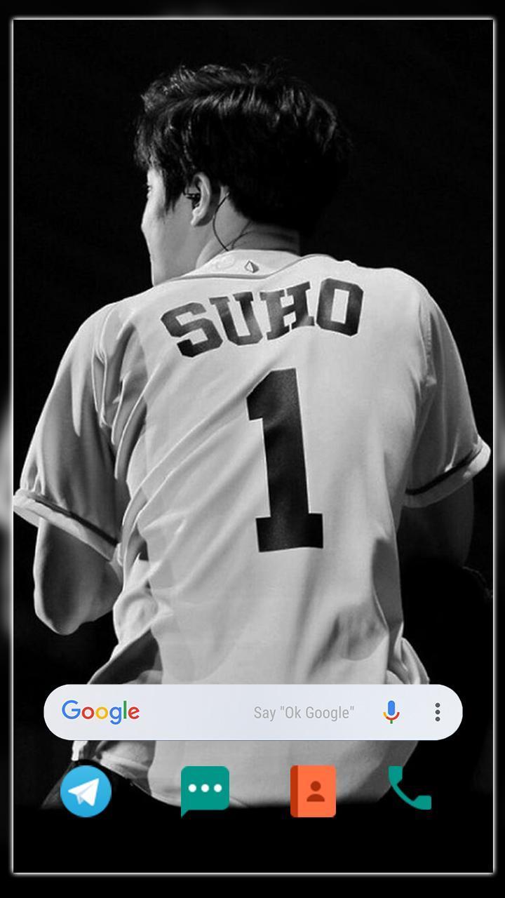 Suho EXO Wallpapers - Top Free Suho EXO Backgrounds - WallpaperAccess