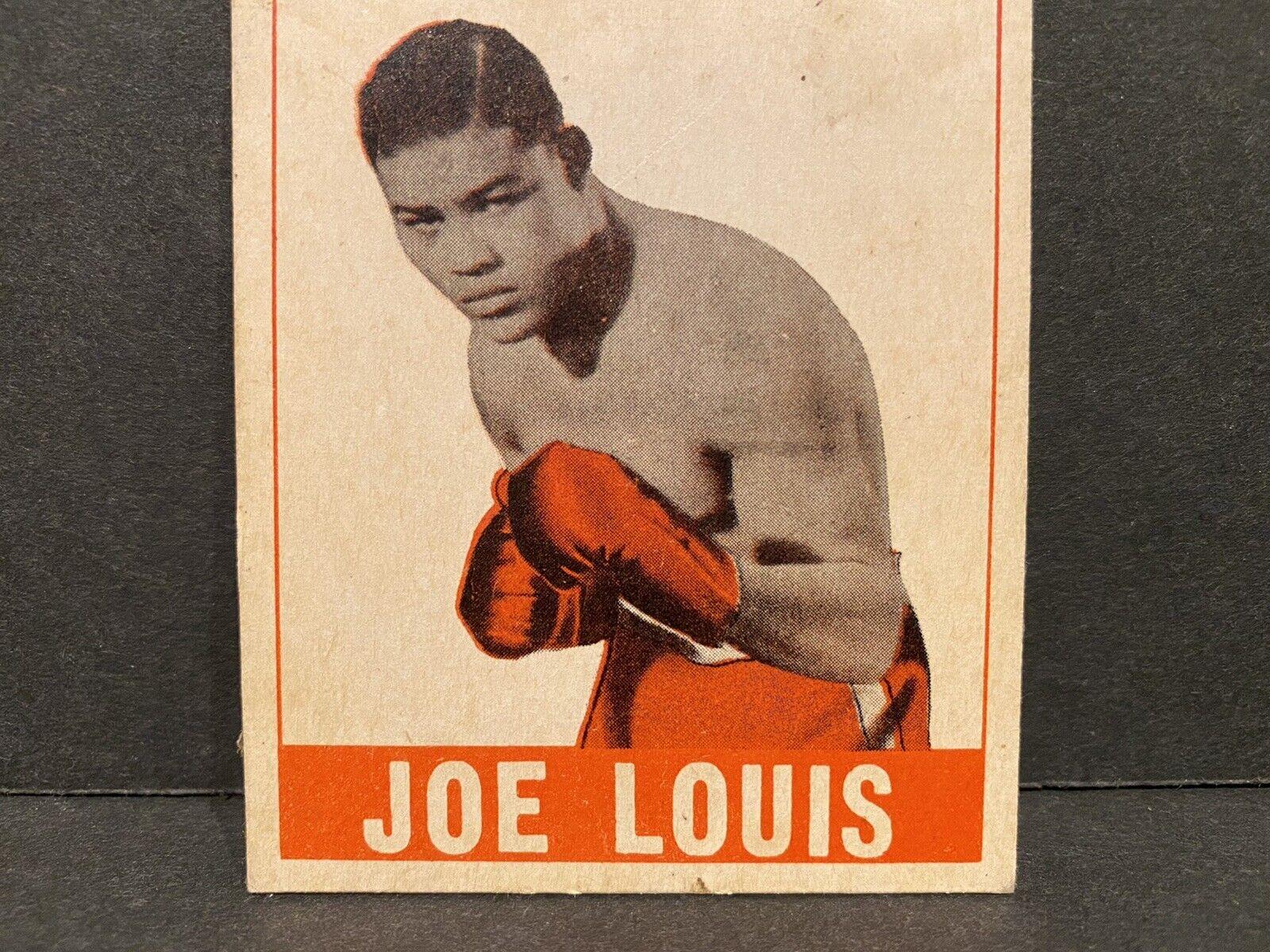 Joe Louis Wallpapers - Top Free Joe Louis Backgrounds - WallpaperAccess