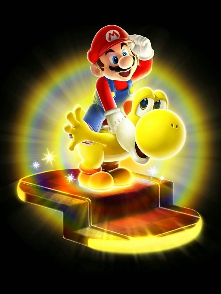 Super Mario iPad Wallpapers - Top Free Super Mario iPad Backgrounds ...