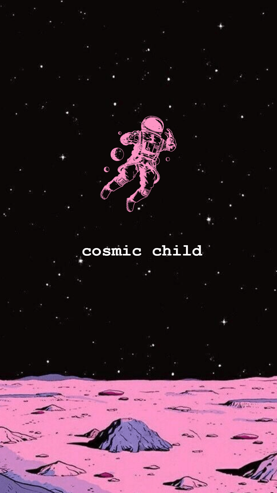 Pink Space Aesthetic Wallpapers - Top Free Pink Space Aesthetic ...