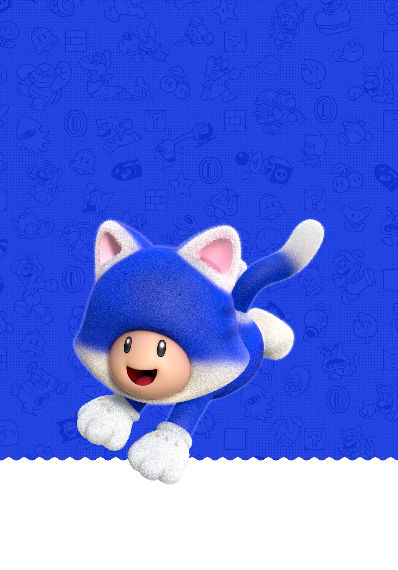 Toad Super Mario Wallpapers - Top Free Toad Super Mario Backgrounds ...