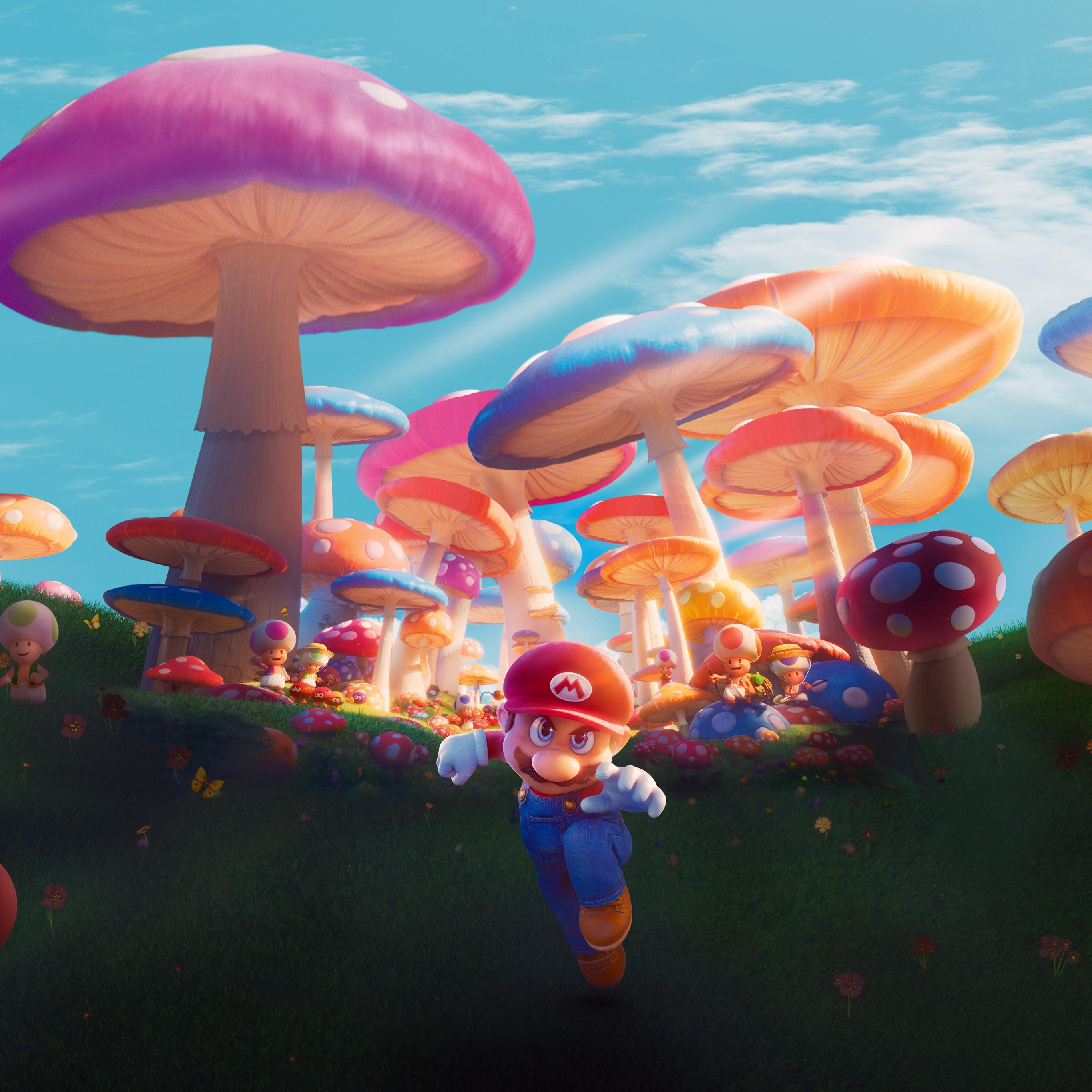 Super Mario iPad Wallpapers - Top Free Super Mario iPad Backgrounds ...